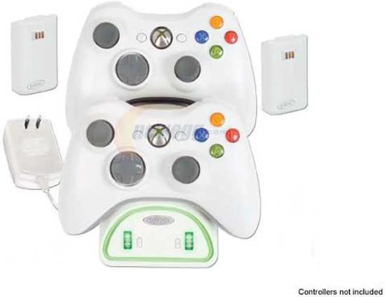 Intec XBOX 360 Dual Charging Dock - Newegg.com