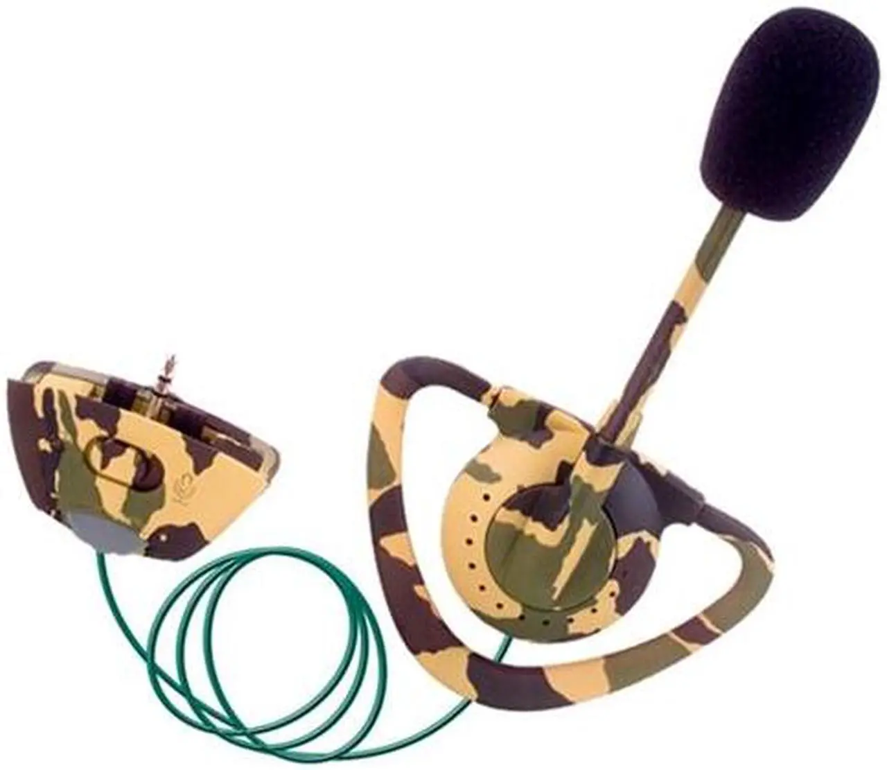 Intec Camo Headset (Jungle Camo) - Newegg.com