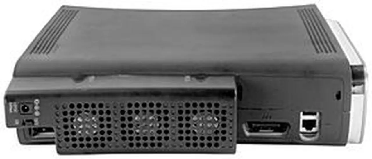 Intec Turbo Cooler Black for XBOX 360 Elite - Newegg.com