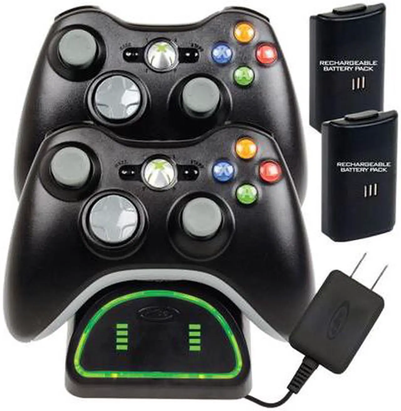Intec XBOX 360 Smart Charging Dock - Newegg.com