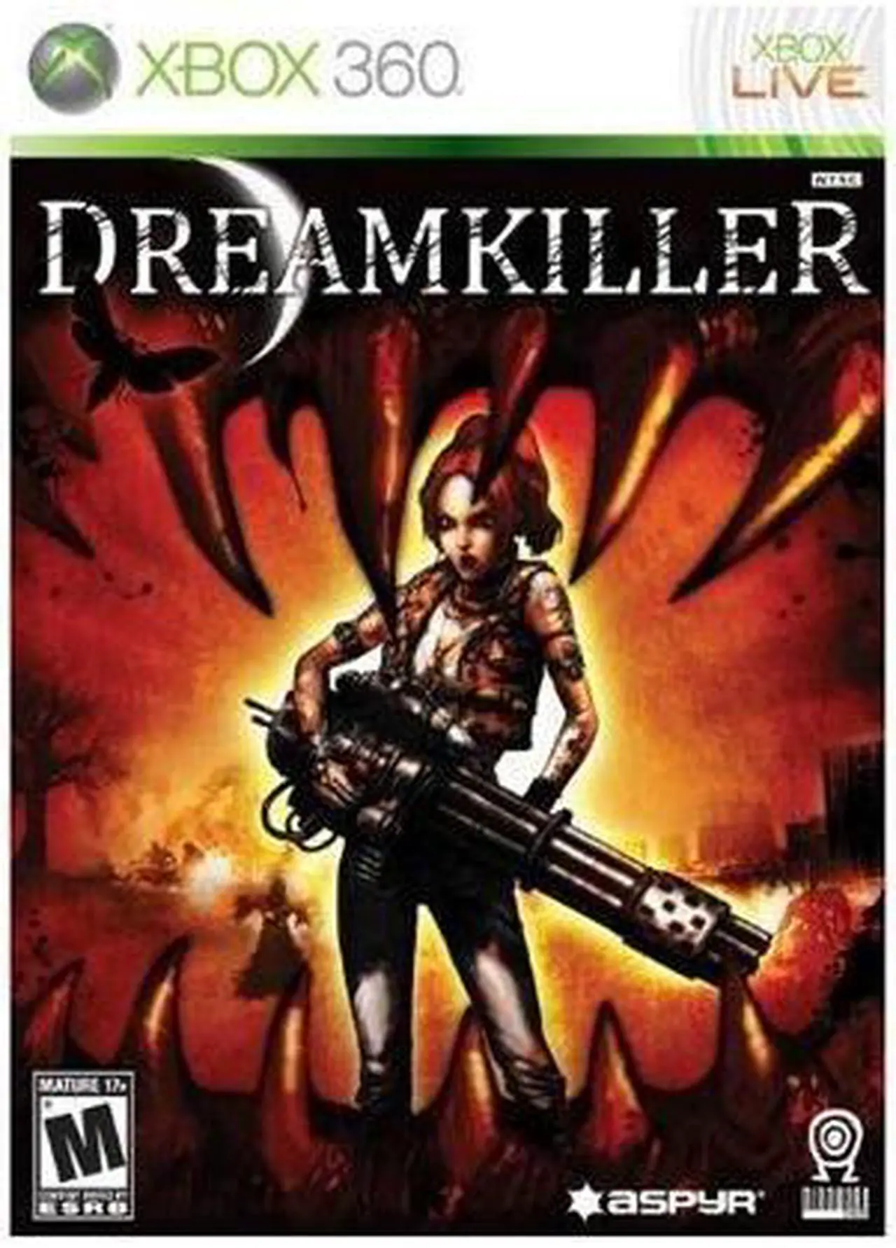 Dreamkiller Xbox 360 Game - Newegg.com