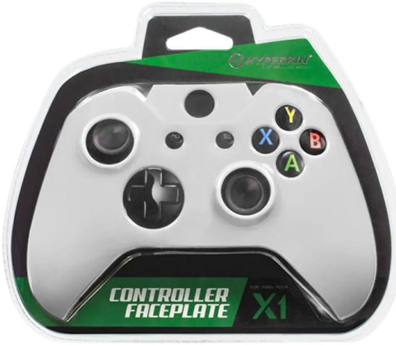 Hyperkin Xbox One Controller Faceplate M07090-WH - White - Newegg.com