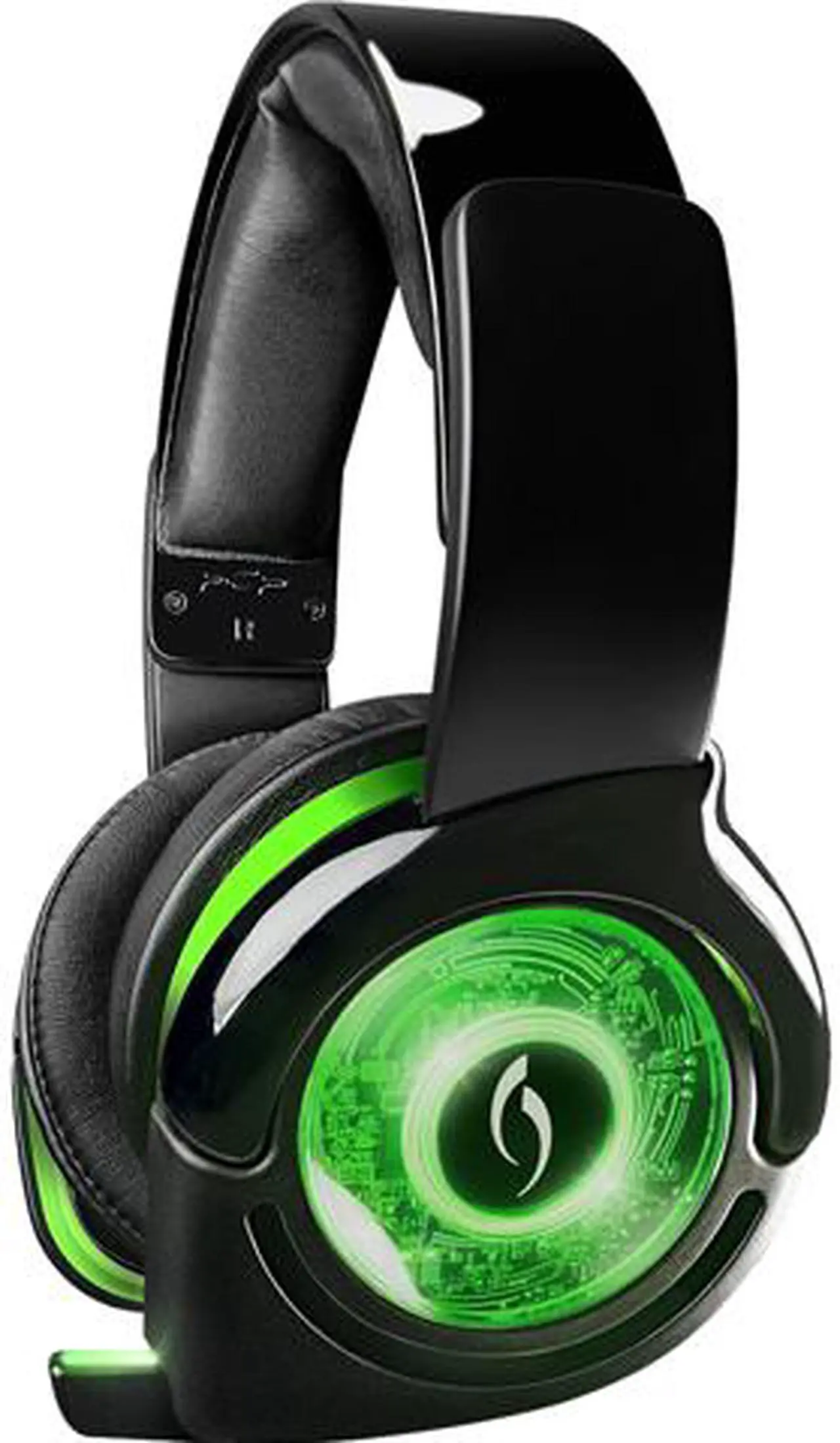 PDP Afterglow Karga Headset for Xbox One, Green - Newegg.com