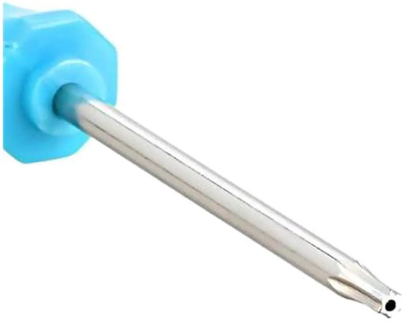 INSTEN Blue T8 Torx Screwdriver For MicroSoft Xbox 360 / Xbox 360 Slim ...