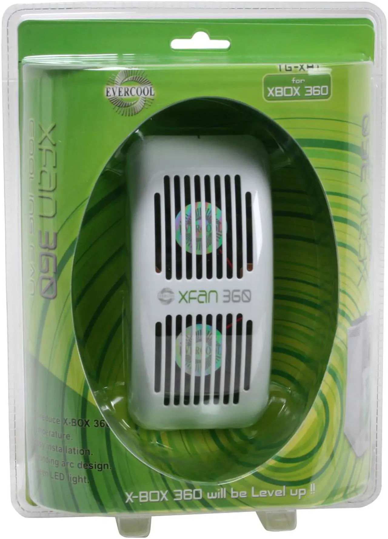 EVERCOOL XFan 360 Cooling Fan - Newegg.com