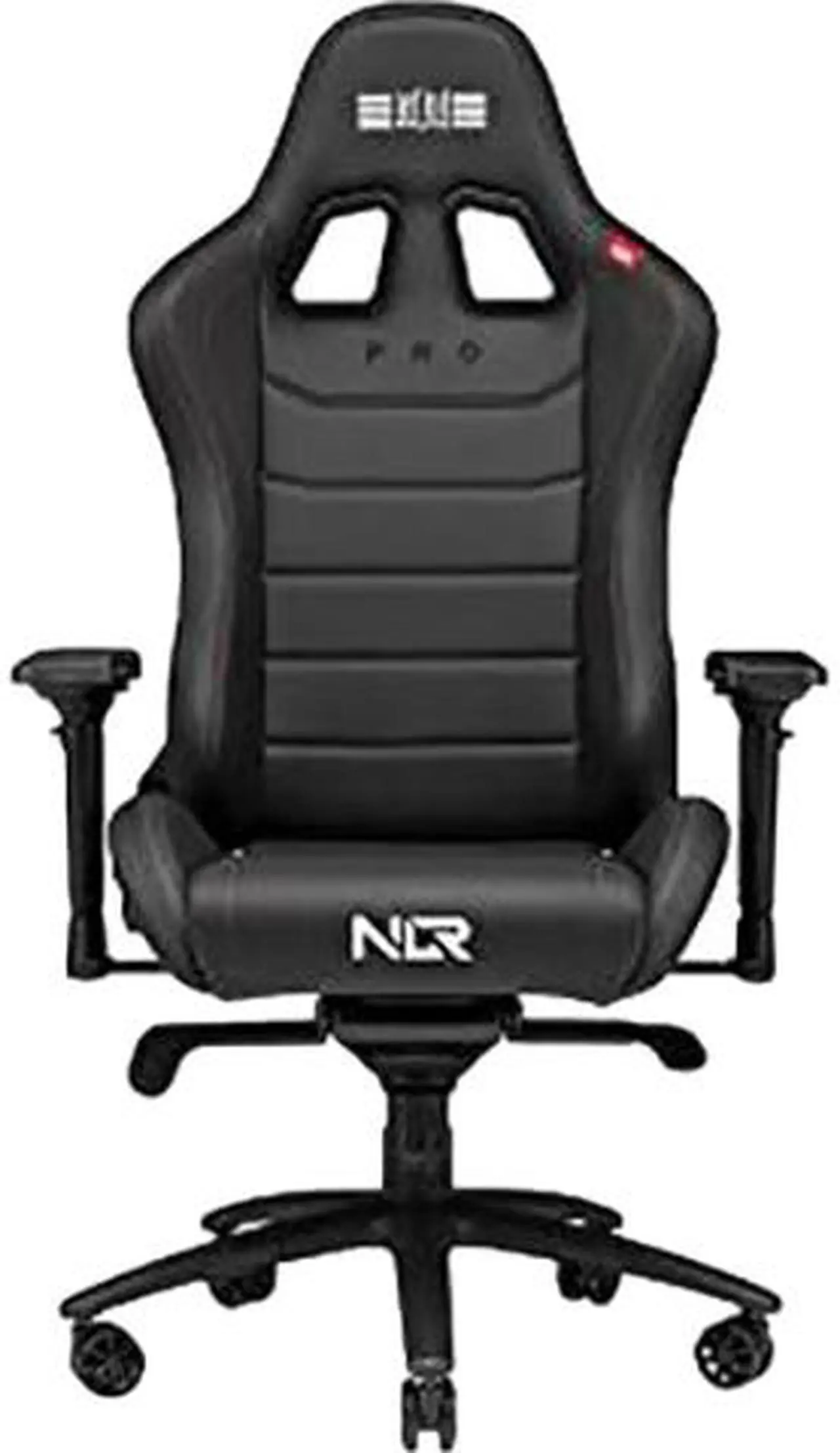 Next Level Racing Pro Gaming Chair Leather Edition - Newegg.com