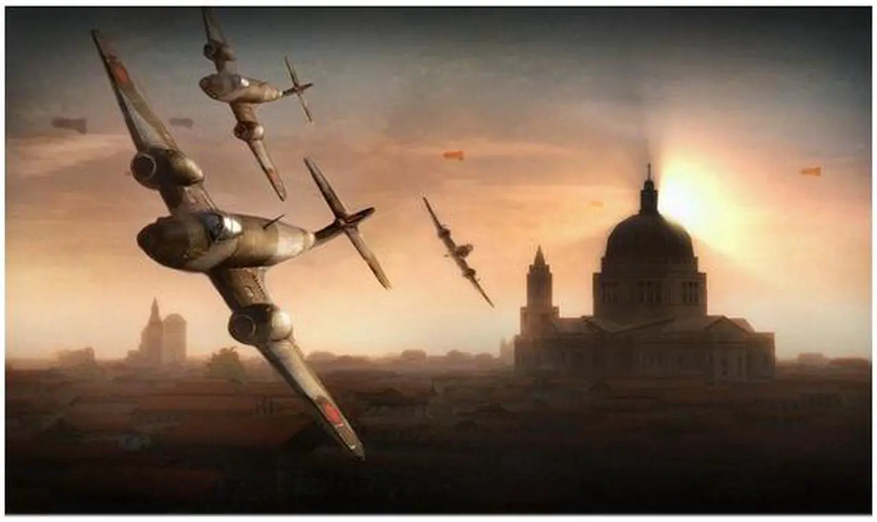 Combat Wings: Great Battles of WWII Xbox 360 Game - Newegg.com