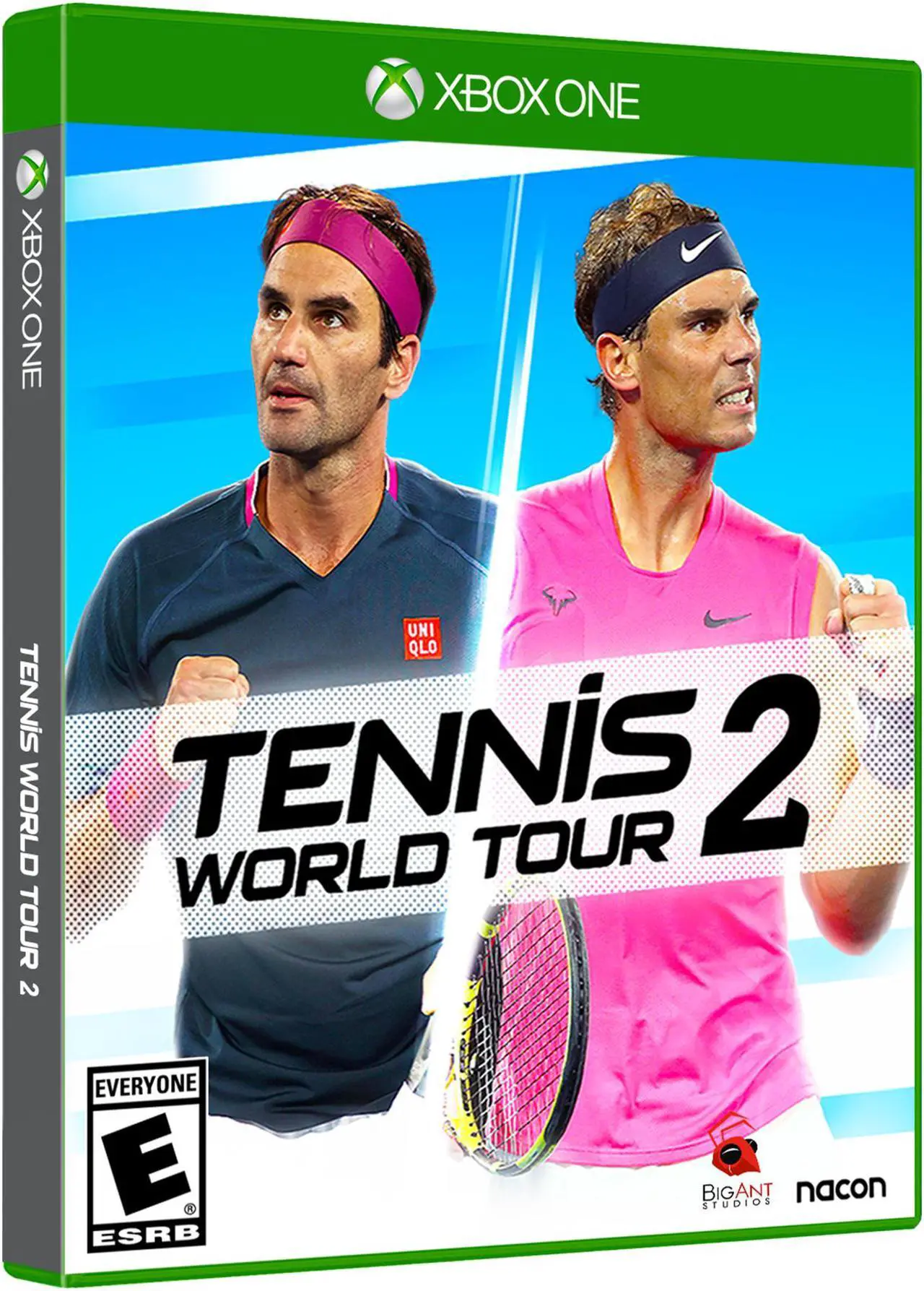 Tennis World Tour 2 - Xbox One - Newegg.com