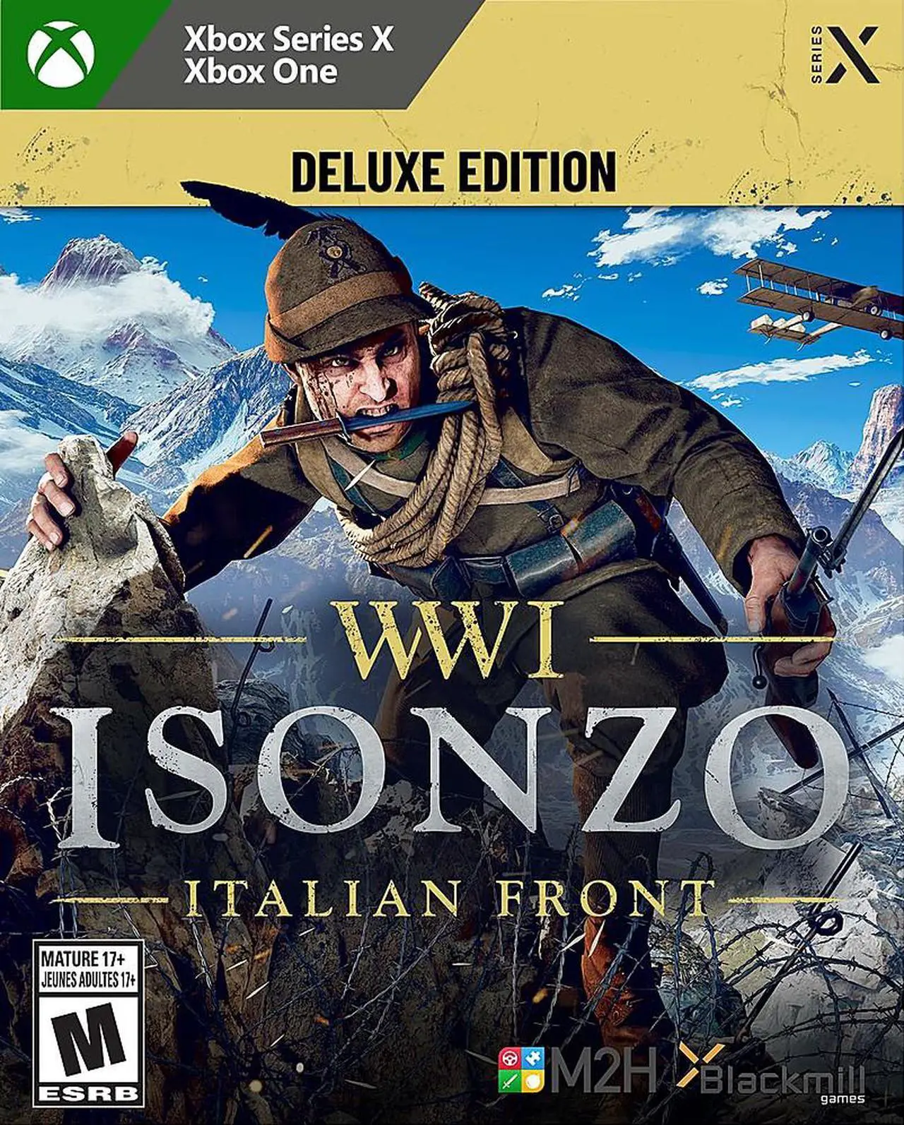 Isonzo Deluxe Edition - Xbox Series X - Newegg.com