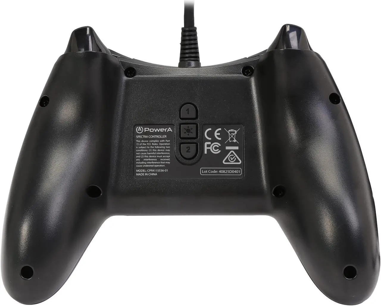 PowerA Xbox One Controller - Wired - Spectra - Pro Series - Newegg.com