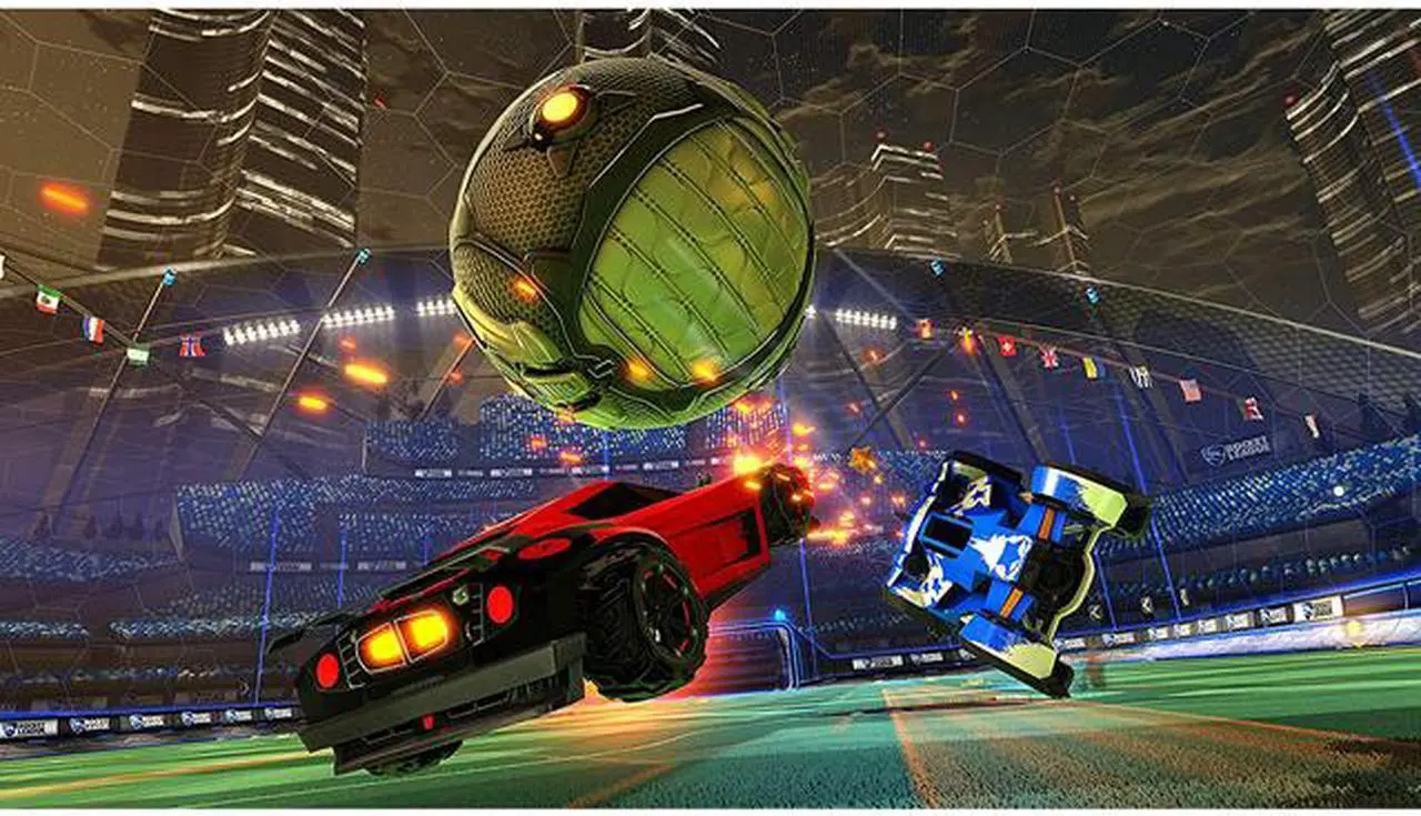 Rocket League Ultimate Edition - Xbox One - Newegg.com