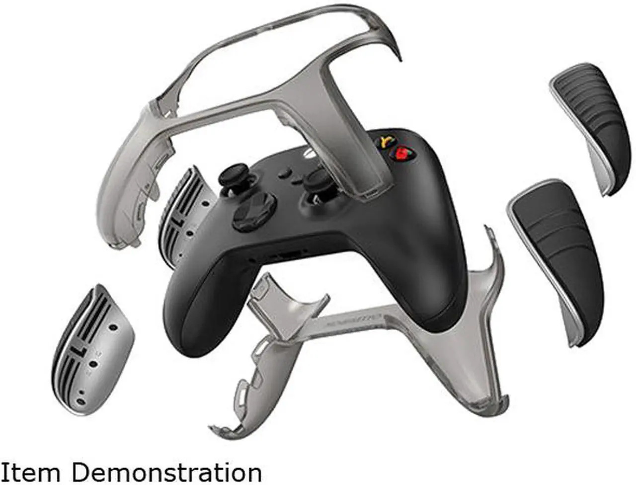 OtterBox 77-80667 Xbox X|S Antimicrobial Easy Grip Controller Shell ...