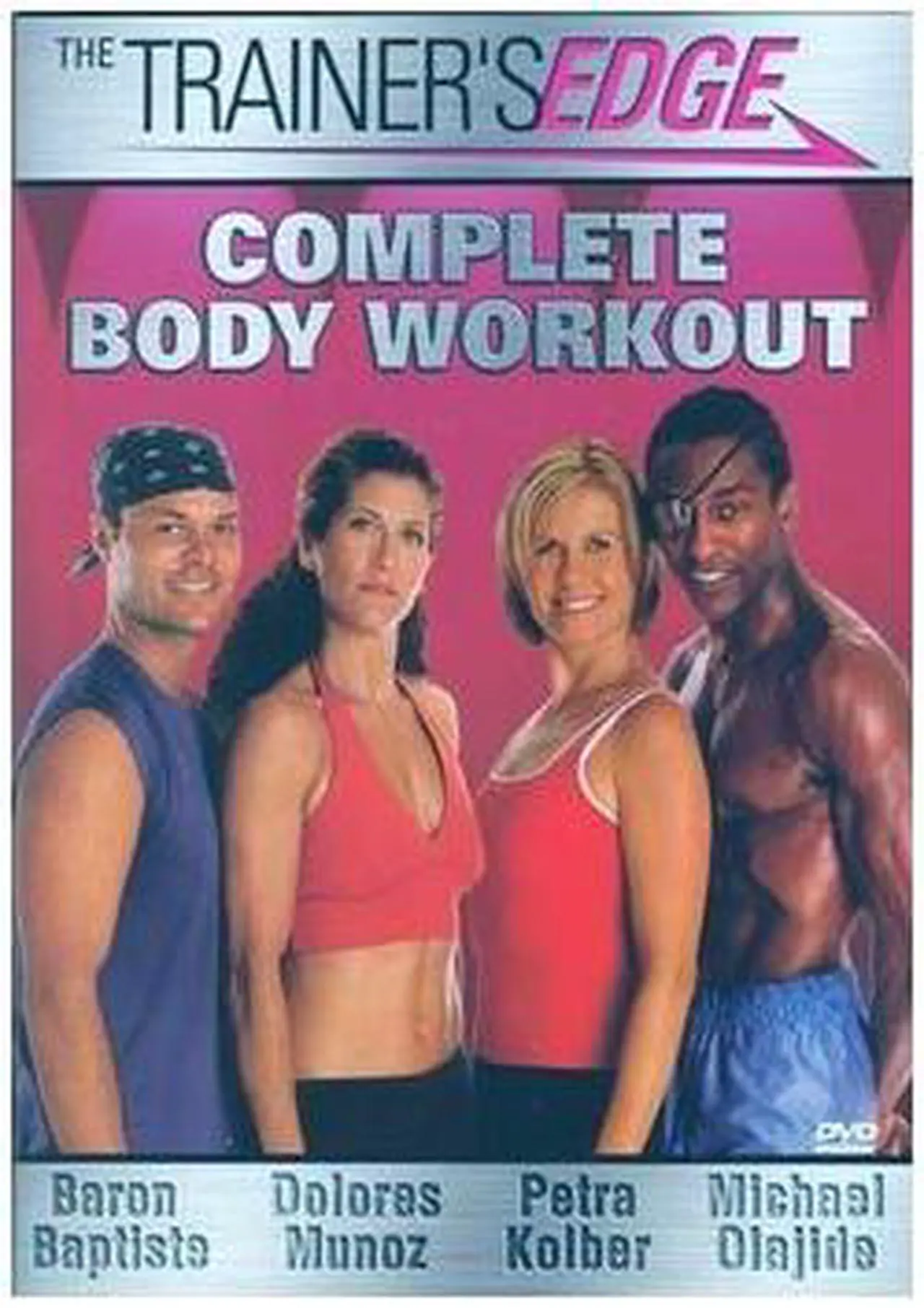 Trainer's Edge: Complete Body Workout - Newegg.com