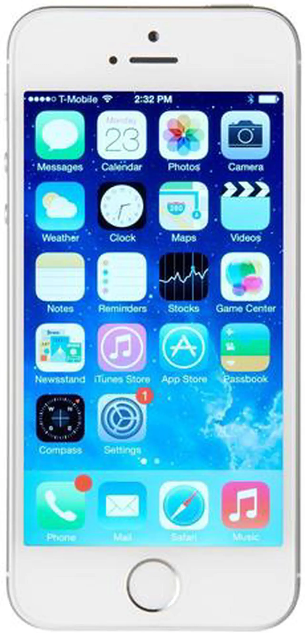 Refurbished: Apple iPhone 6 4G LTE Unlocked Cell Phone 4.7" Silver 16GB ...