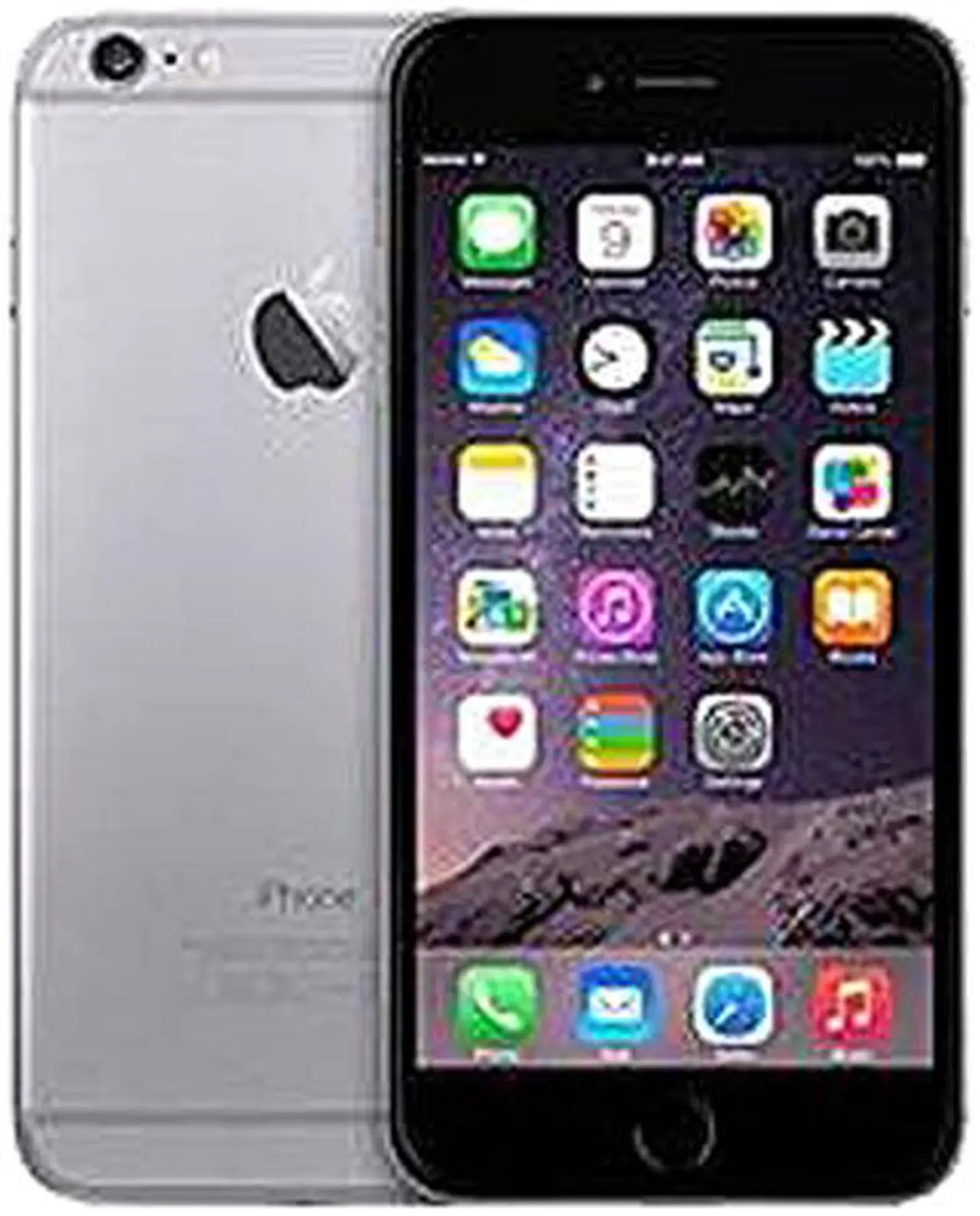 Refurbished: Apple iPhone 6 4G LTE 3rd-Party Refurbished / Grade A ...