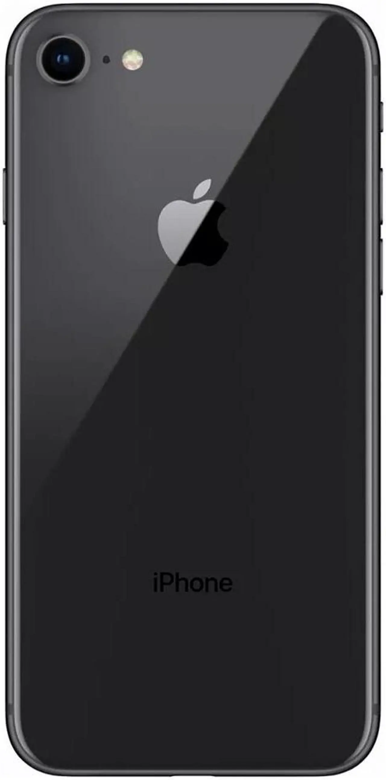 Refurbished: Apple iPhone 8 4G LTE Cell Phone 4.7" Space Gray 64GB 2GB RAM - Newegg.com