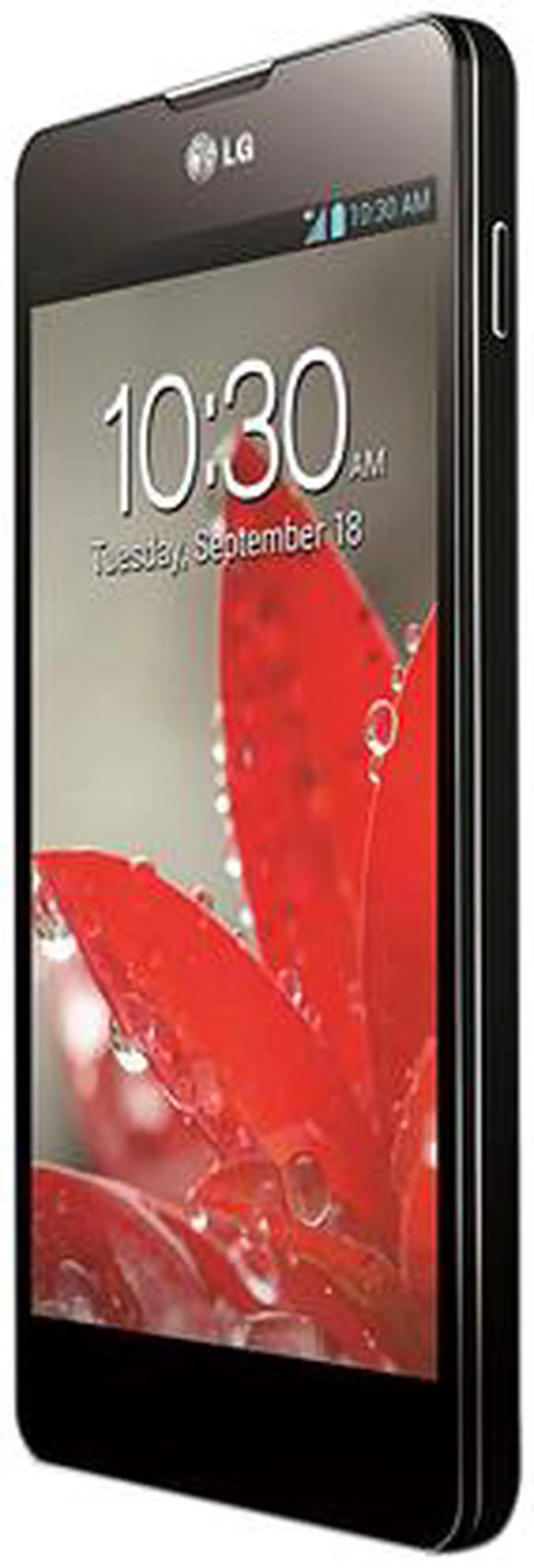 LG Optimus G E975 Unlocked GSM Android Cell Phone 4.7" Black - Newegg.com