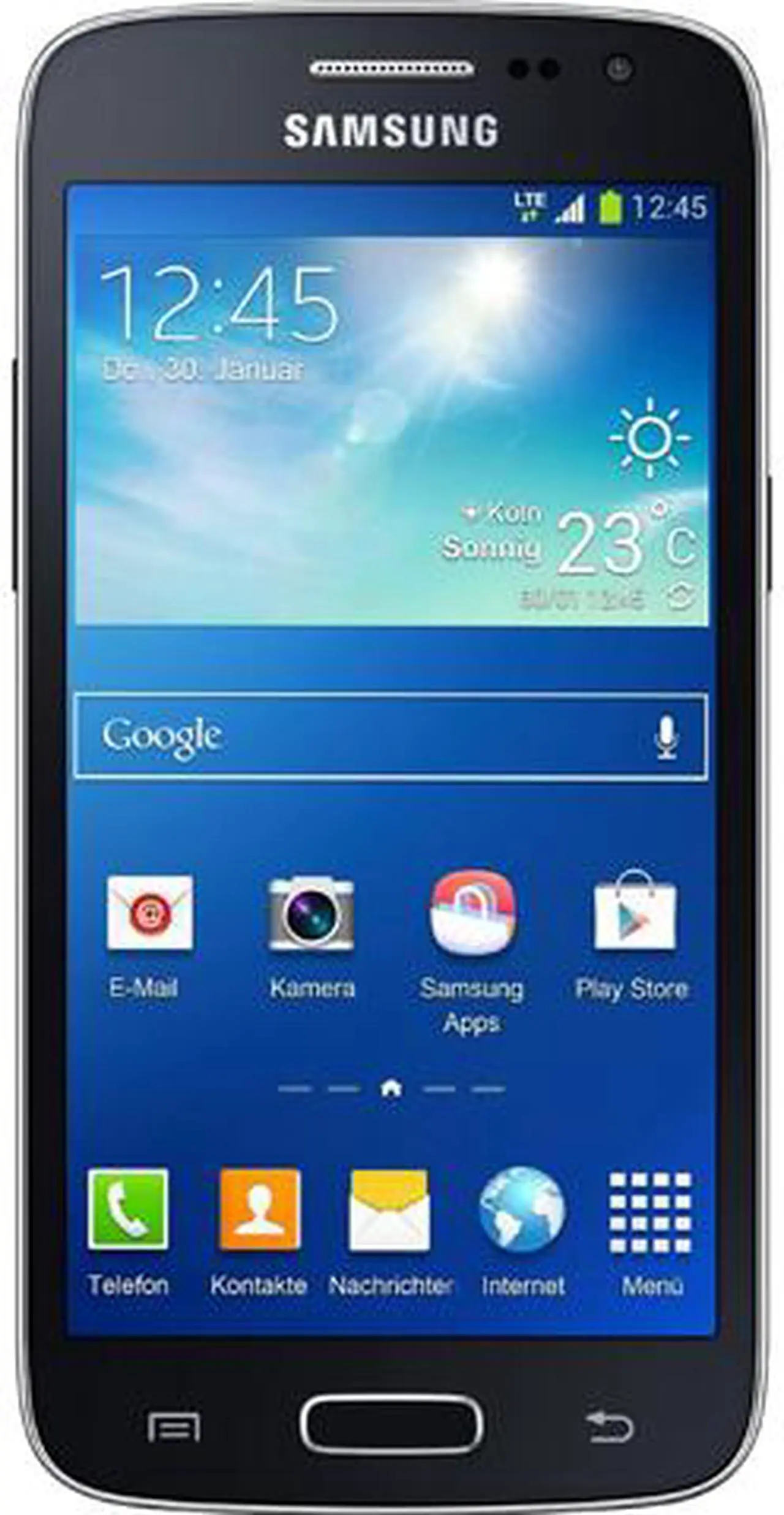 Samsung Galaxy Core LTE G386W 4G LTE Unlocked GSM Quad-Core Android ...