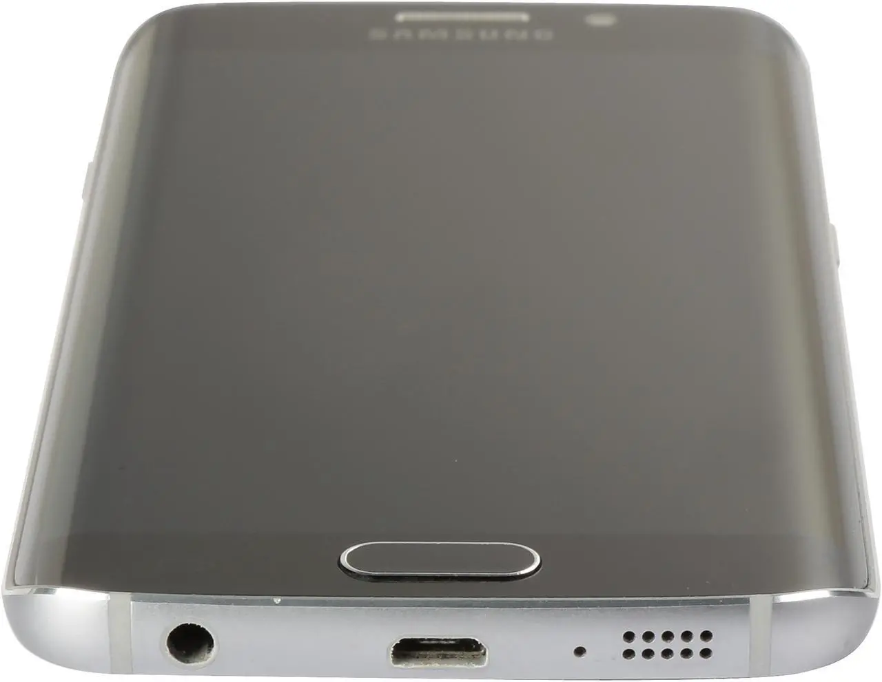 Refurbished: Samsung Galaxy S6 Edge G925V Blue 64GB Verizon Cell Phone ...