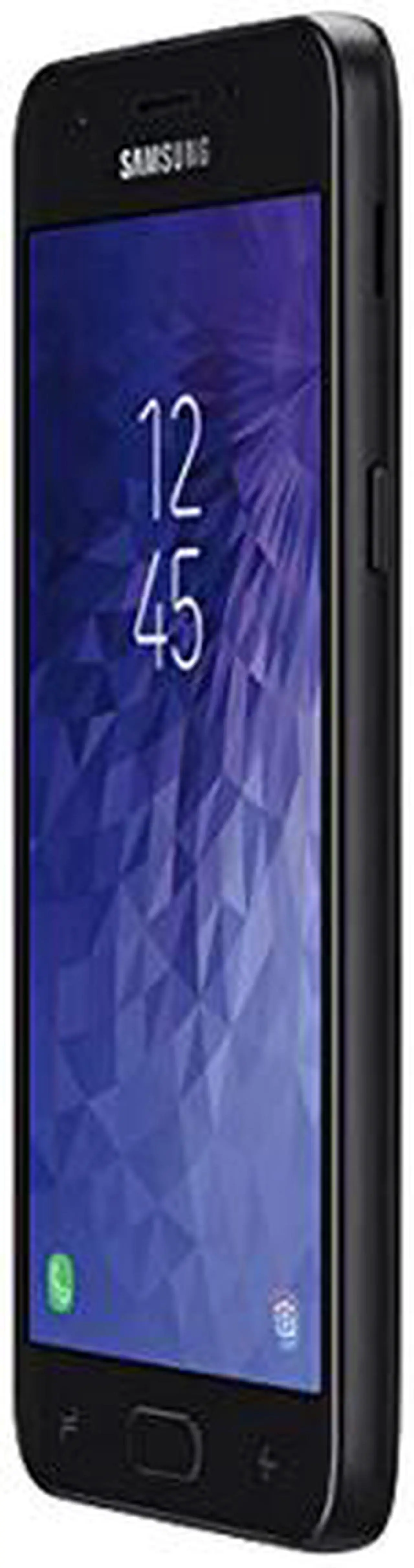 Refurbished: Samsung Galaxy J3 (2018) J337A Black 16GB AT&T Locked ...