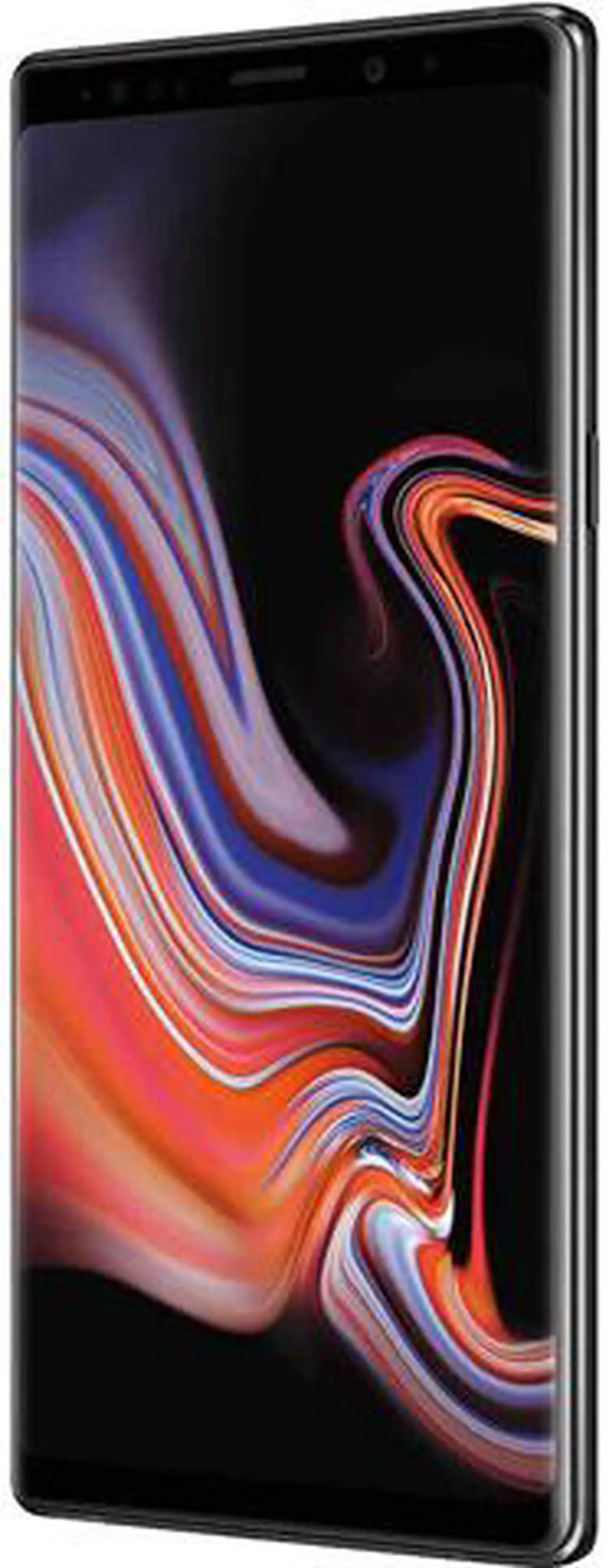 Refurbished: Samsung Galaxy Note 9 N960U 4G LTE Unlocked Cell Phone w ...