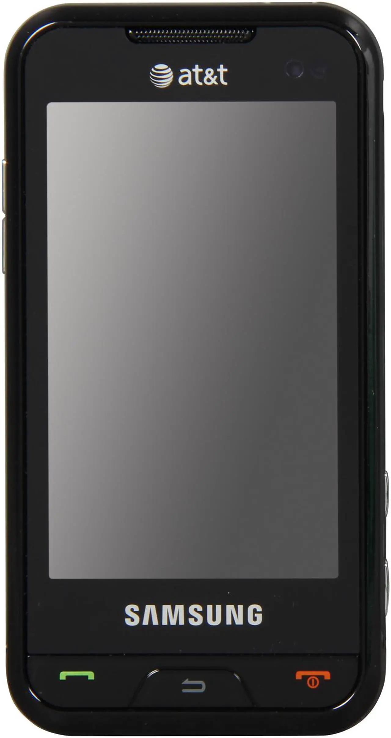 Samsung Eternity SGH-a867 Unlocked Cell Phone 3.2" Black 200 MB ...