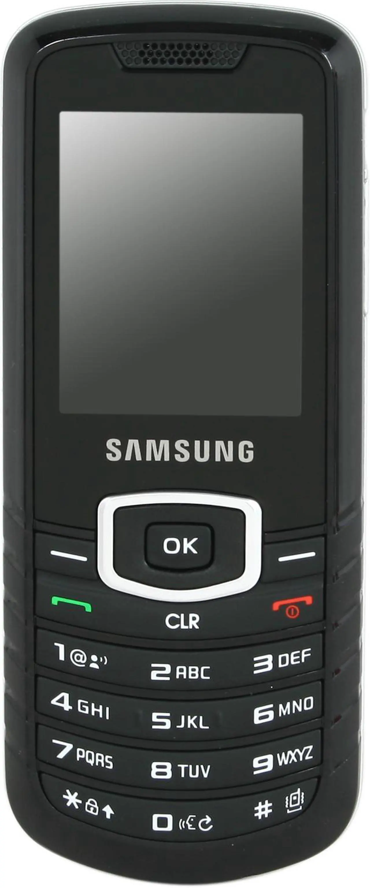 Samsung Stunt Black CDMA Bar Phone w/ Bluetooth, Speakerphone (SCH-R100 ...