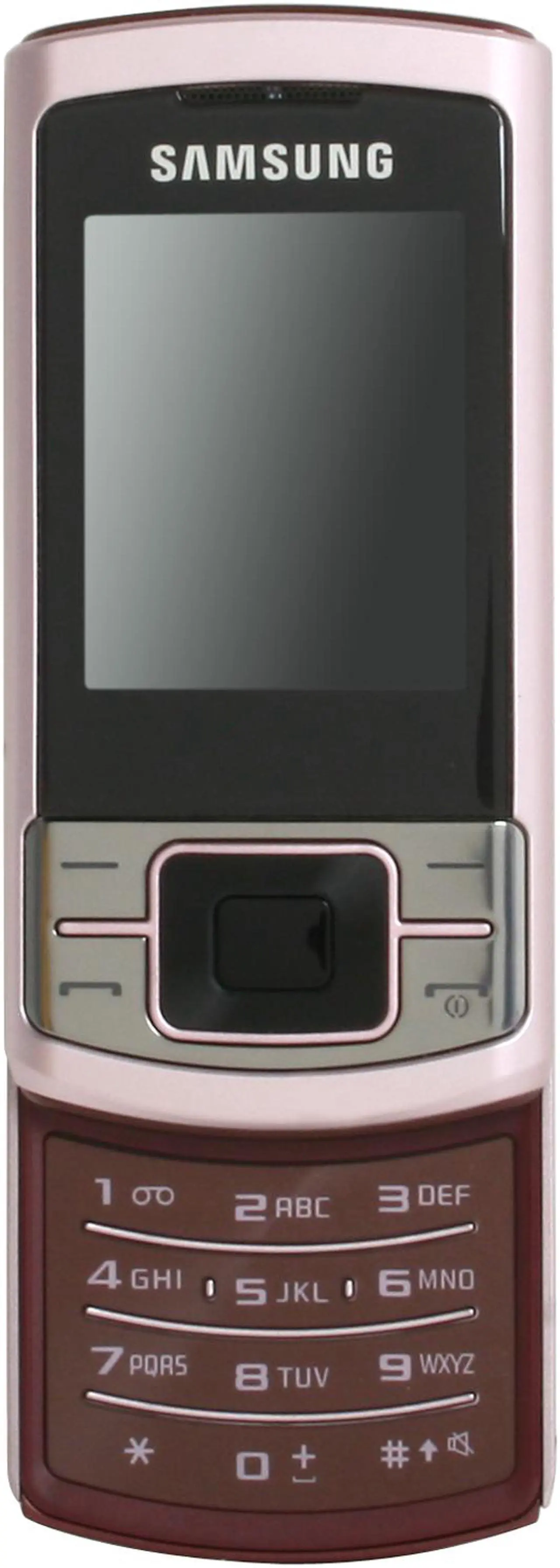 Open Box: Samsung Stratus C3050 Unlocked GSM Slider Phone with Video ...