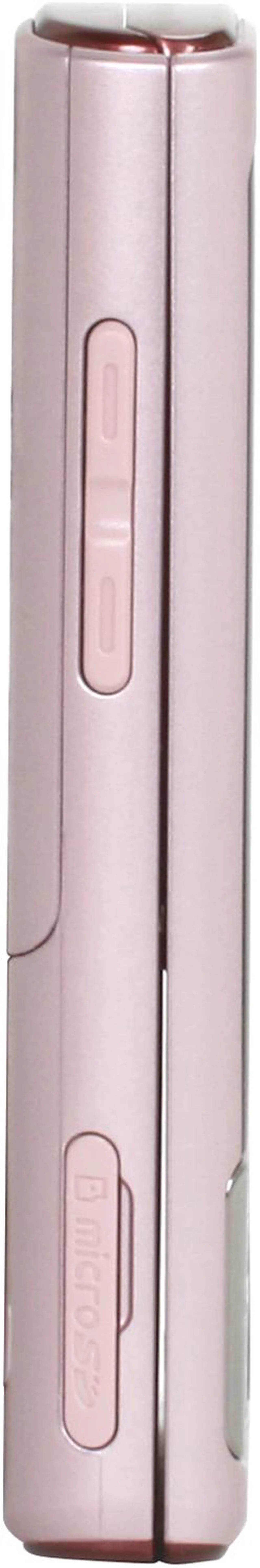 Samsung Stratus Pink Unlocked GSM Slider Phone with Video Camera (C3050 ...
