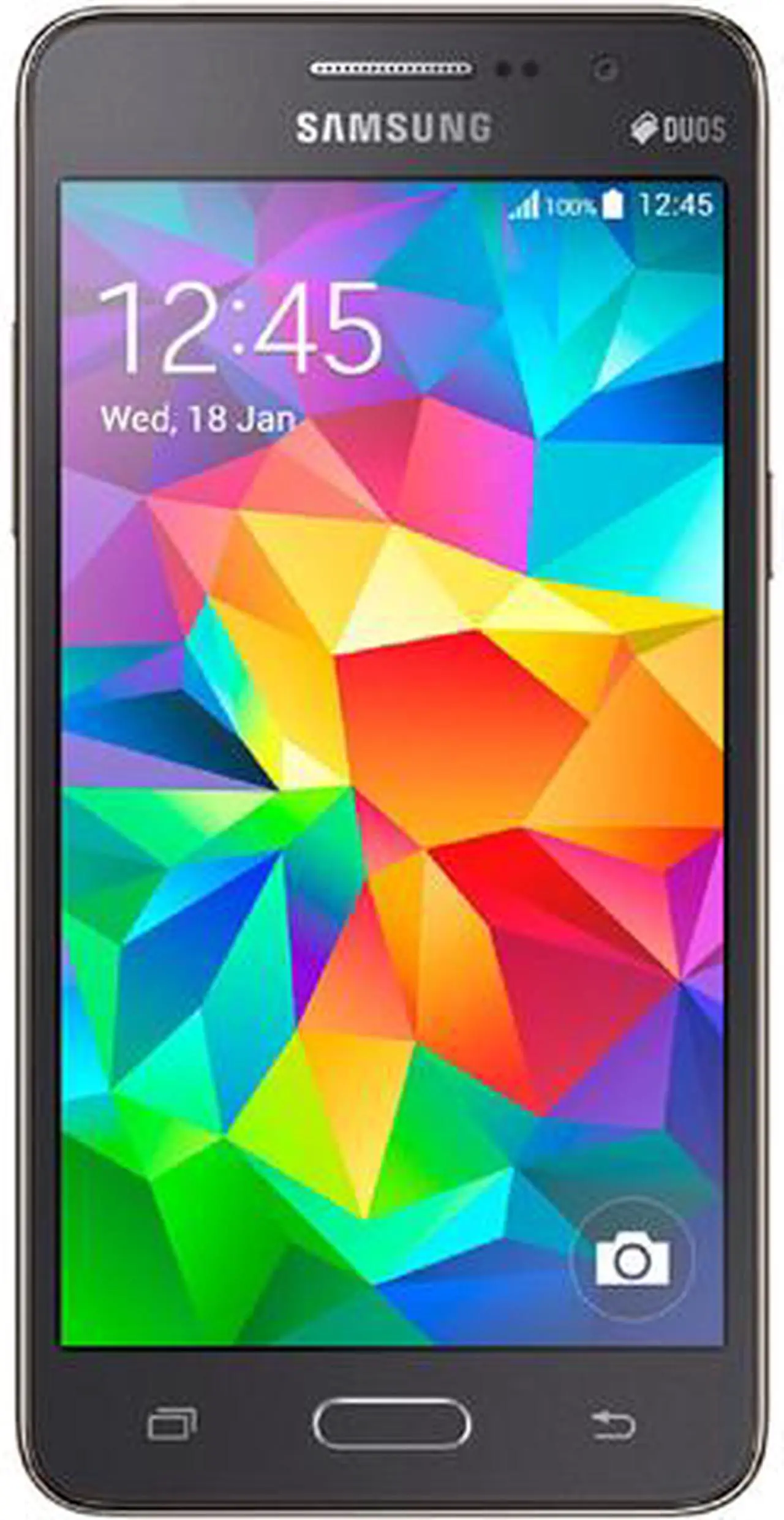 Samsung Galaxy Grand Prime DUOS G530H Unlocked GSM Android Phone 5 ...