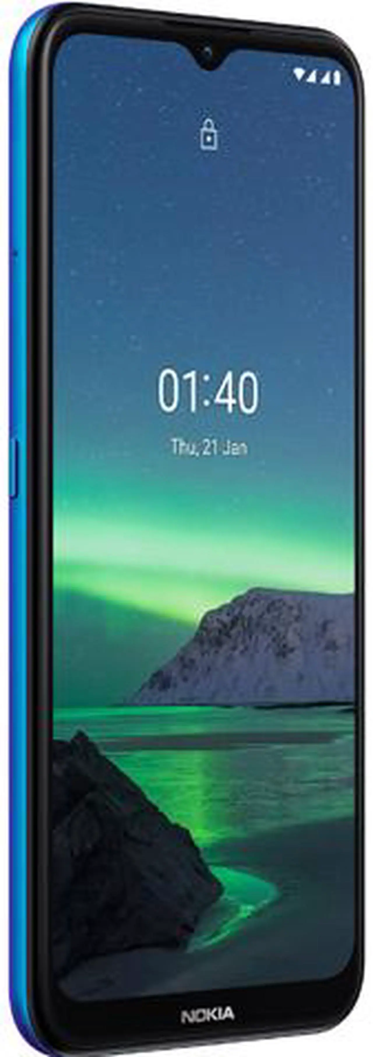 Nokia 1.4 TA-1323 32GB Dual SIM GSM Unlocked Android Smartphone - Fjord ...