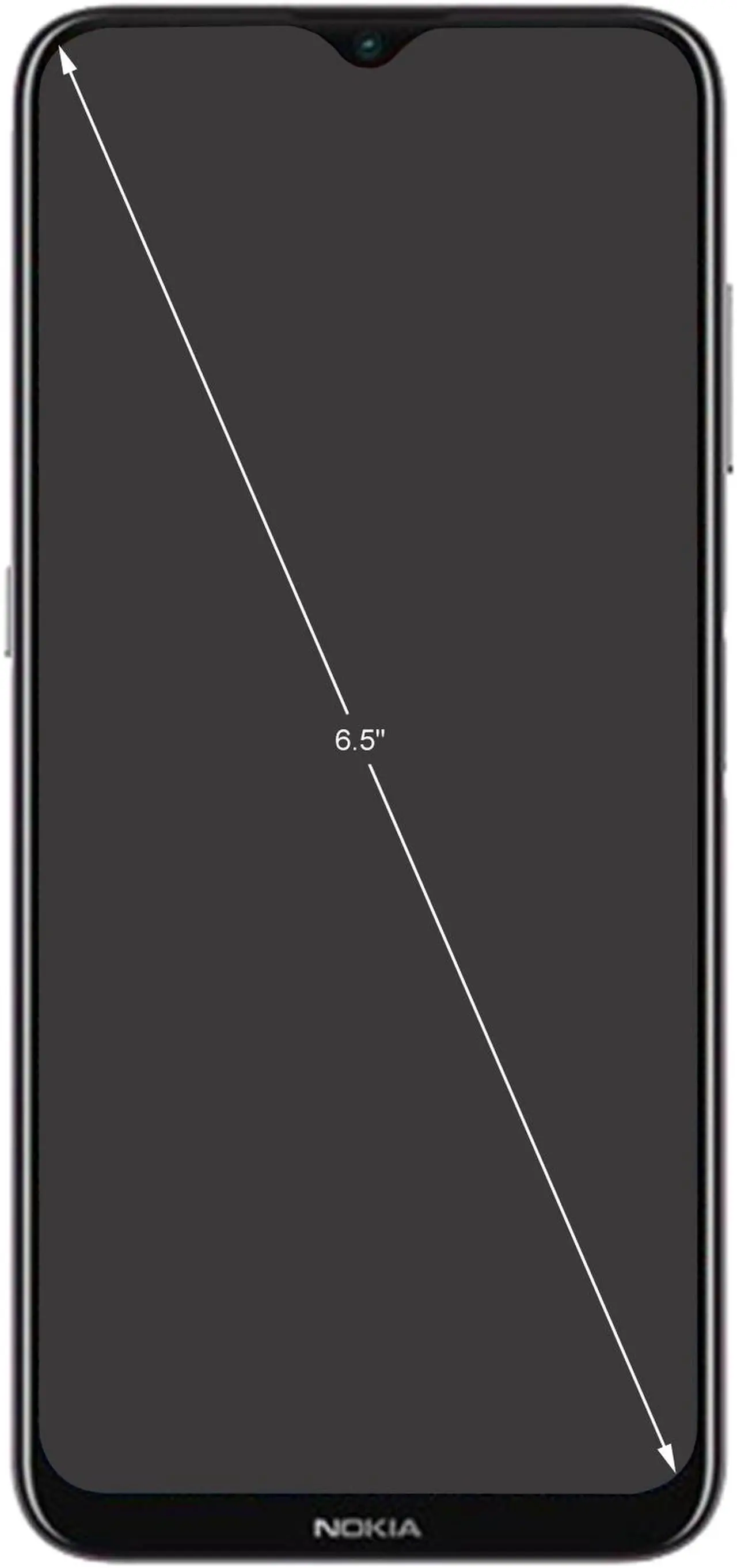 Nokia G10 TA-1338 32GB Dual Sim GSM Unlocked Android Smartphone - Dusk ...