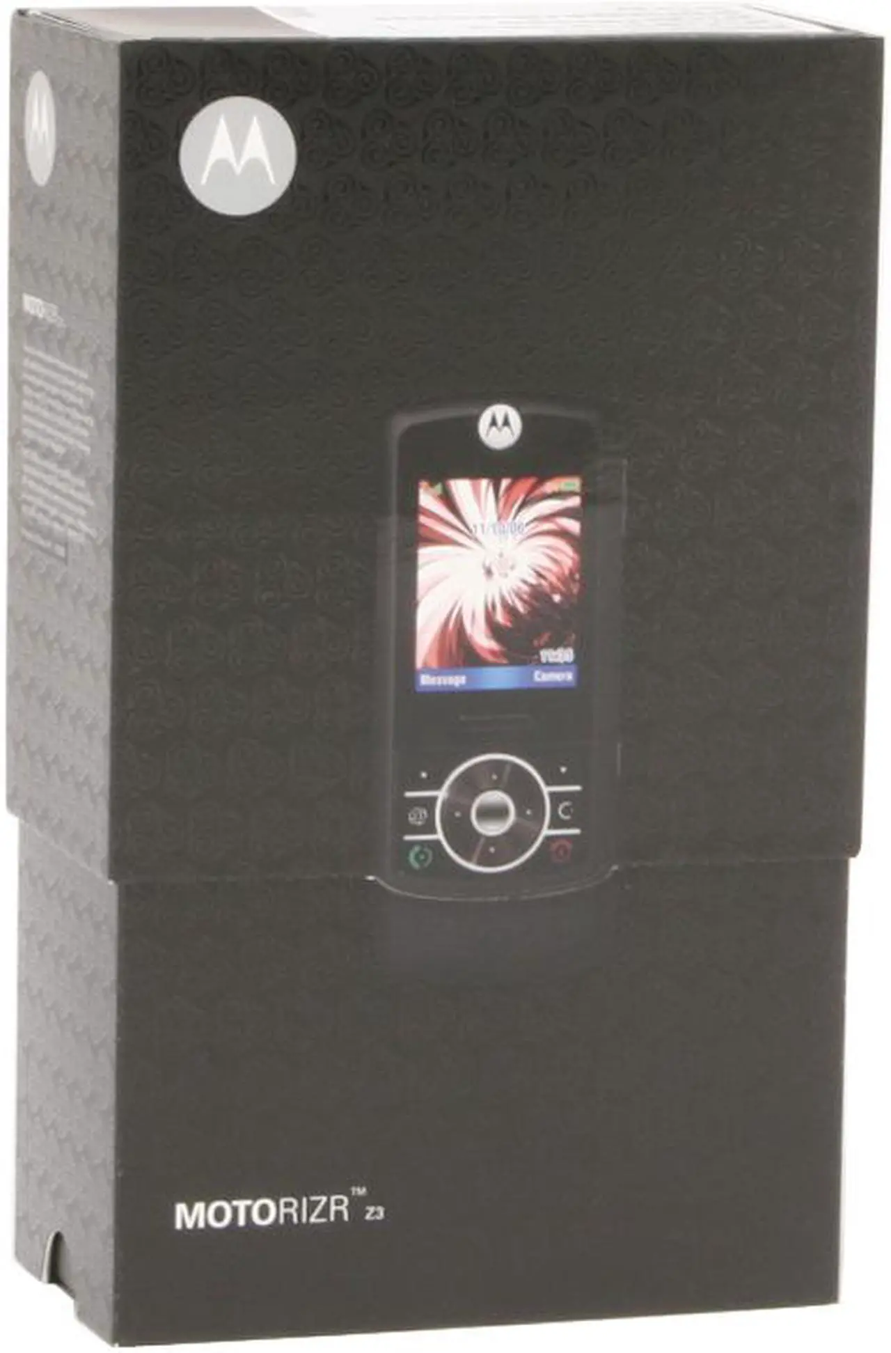 Motorola Rizr Blue Unlocked GSM Slider phone with Music player (Z3 ...