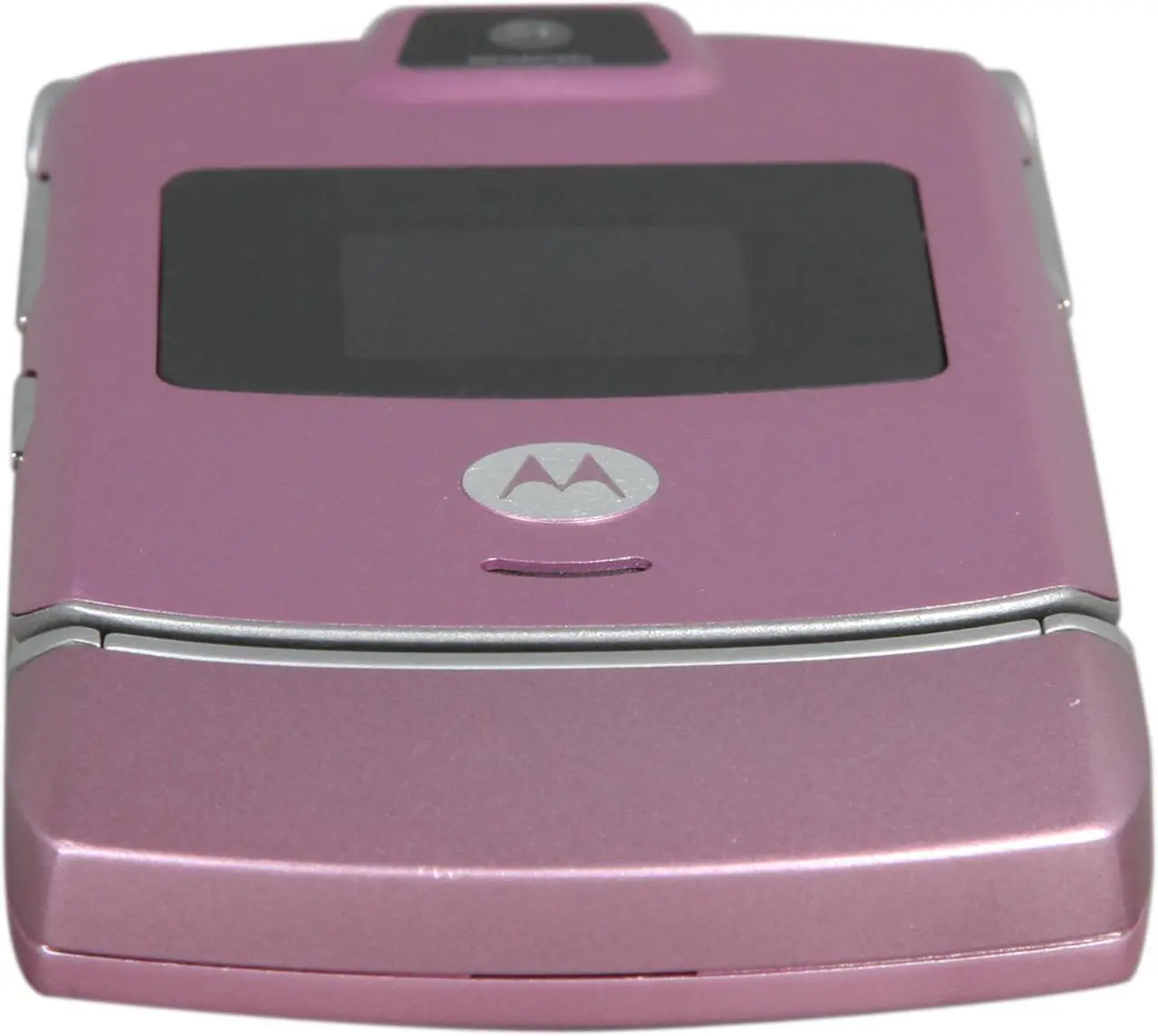 Refurbished: MOTOROLA RAZR V3m Pink 3G Verizon Cell Phone - Newegg.com