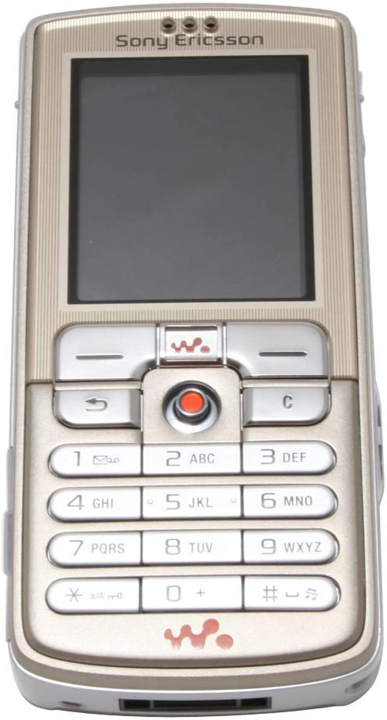 Sony W700I Tri-Band Unlocked Mobile Phone with Bluetooth Technology ...
