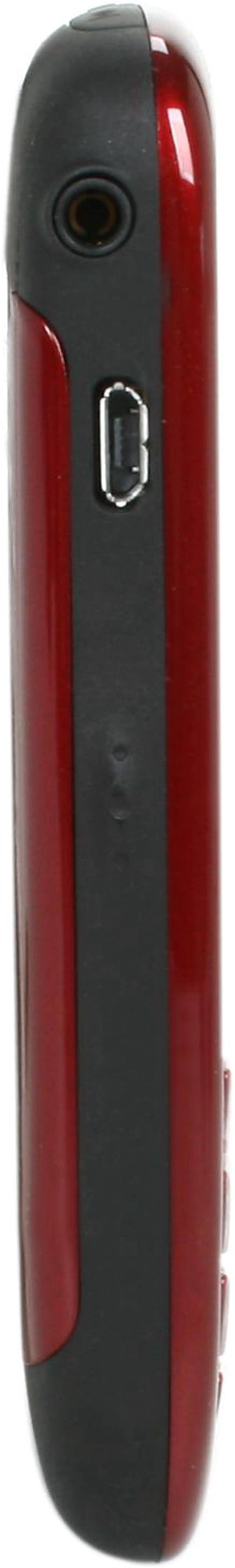 BlackBerry Curve Red Unlocked GSM Smart Phone with Wi-Fi, Full QWERTY ...