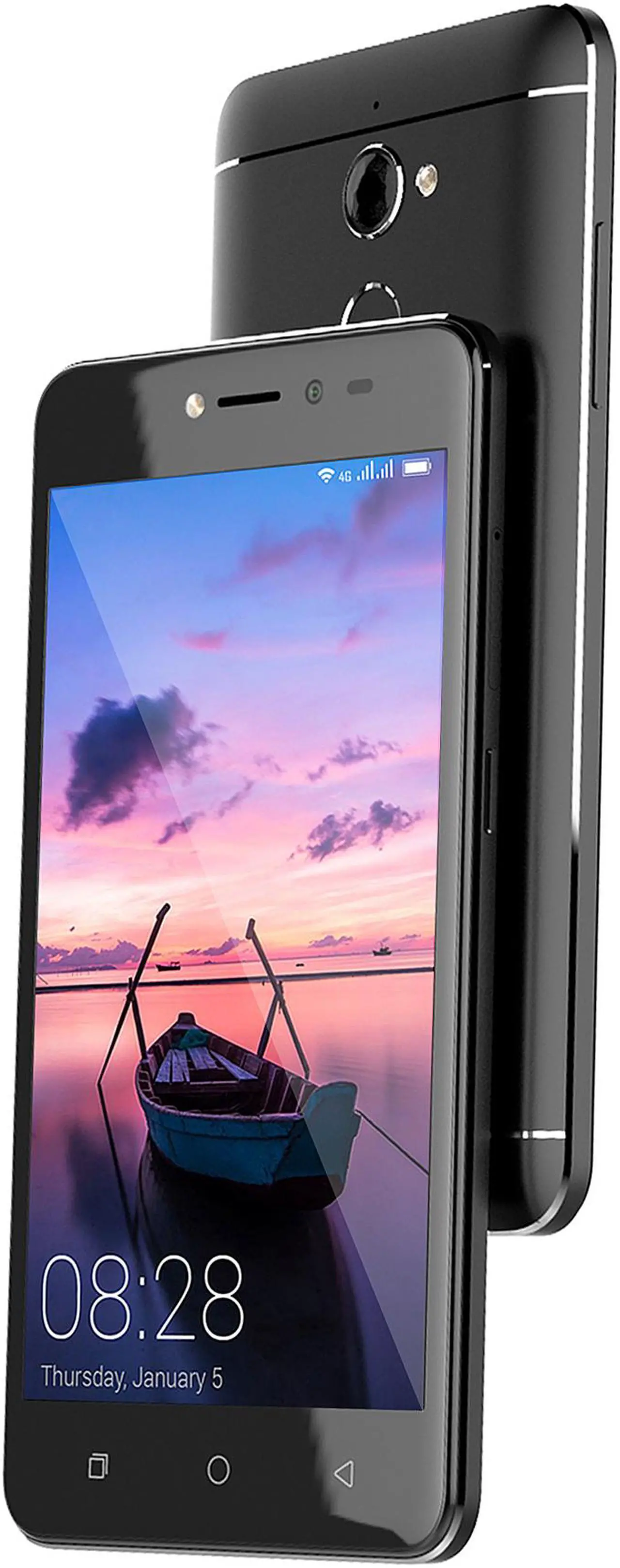 Coolpad Conjr 16GB 4G LTE Unlocked Smartphone, 8 MP Selfie Camera with ...