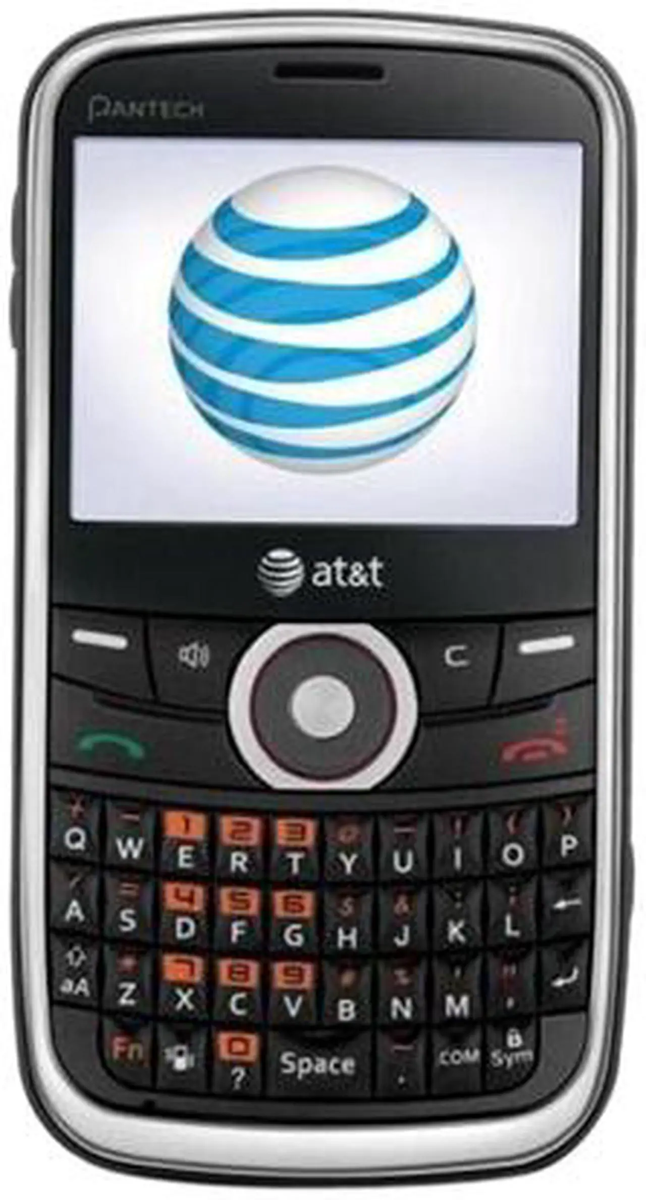 PANTECH Link P7040 Unlocked Cell Phone 2.4" Wine - Newegg.com