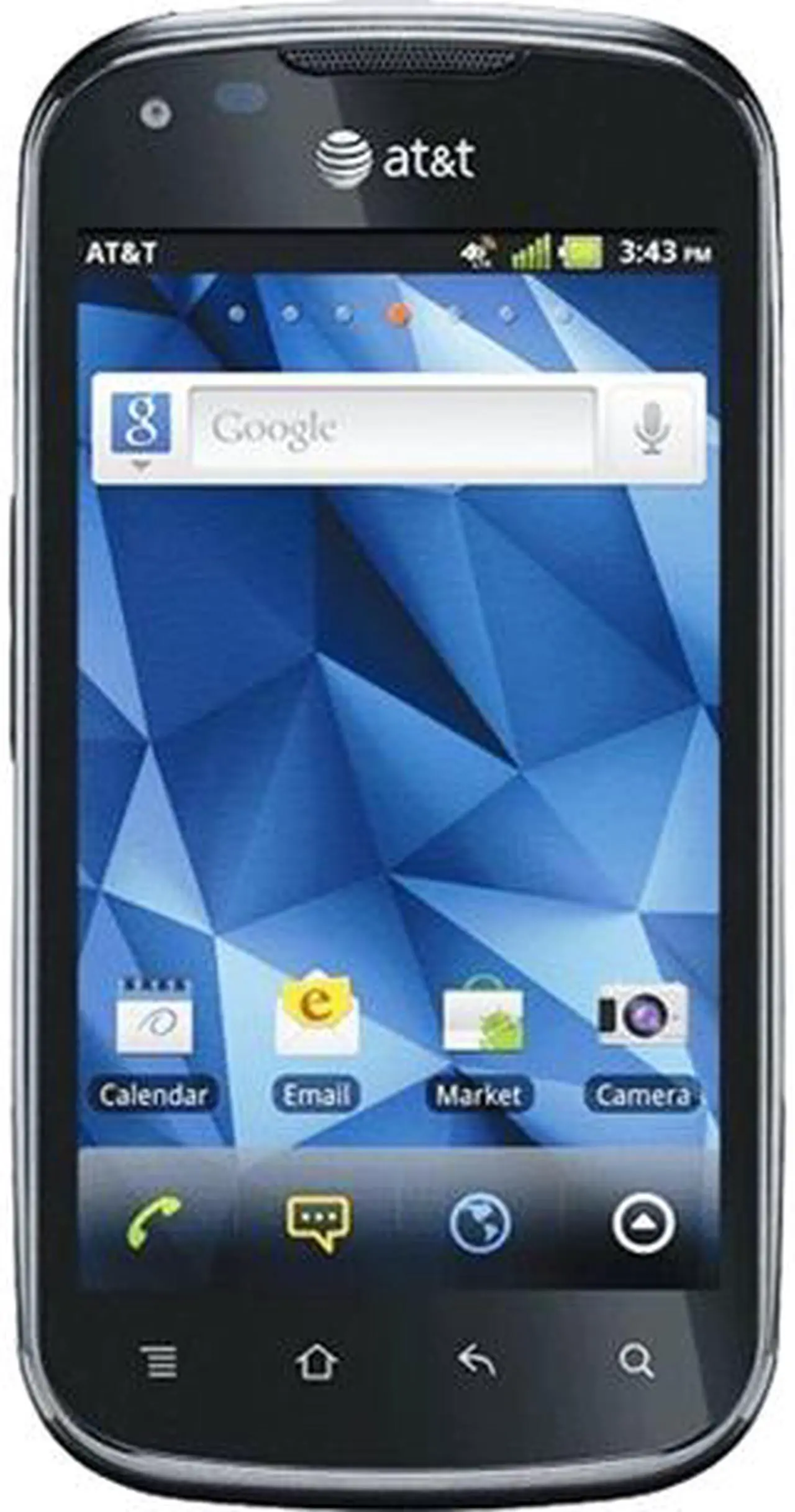 PANTECH Burst P9070 4G LTE 16GB Unlocked GSM 4G LTE Android Cell Phone ...