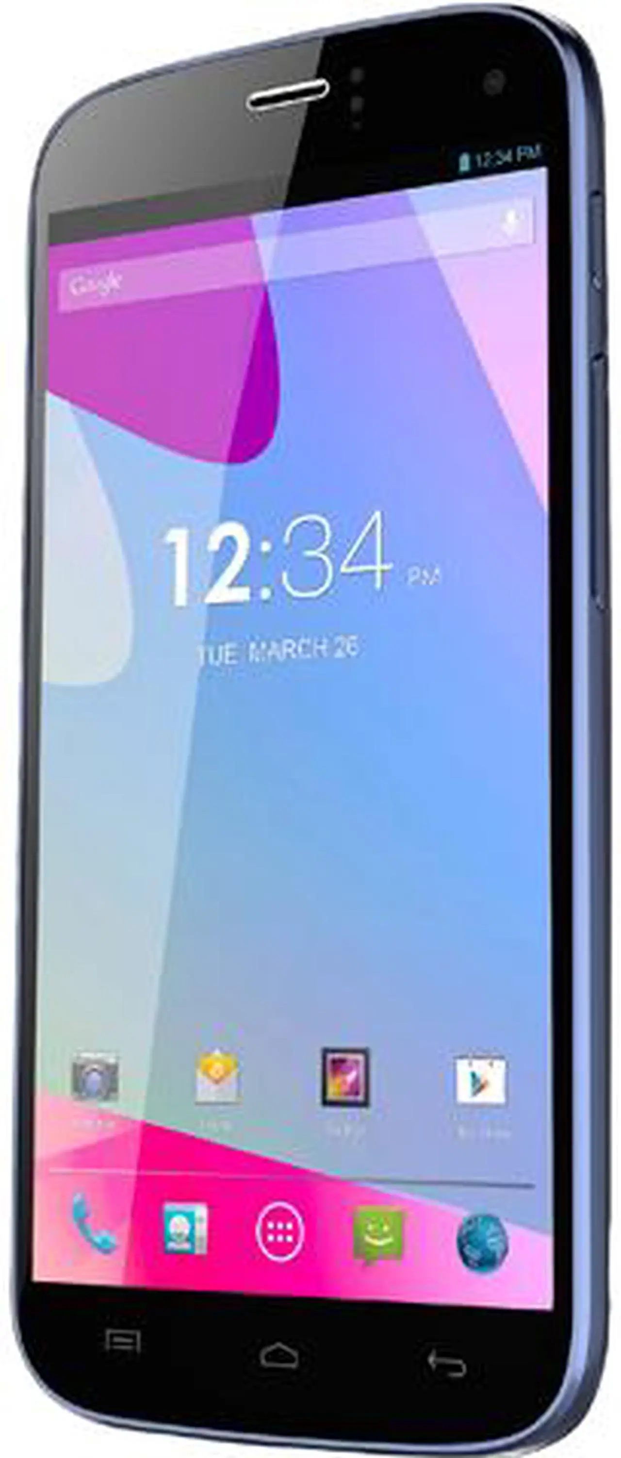 Blu Life One X L133L 32GB Unlocked GSM Dual-SIM Android Cell Phone 5 ...