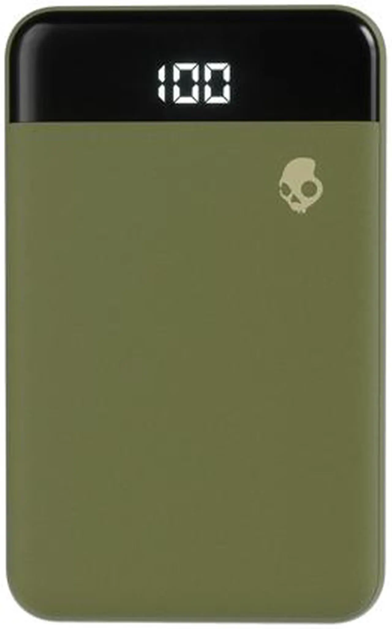 Skullcandy Fat Stash Battery Pack, Olive (S7PFZ-M726) - Newegg.com