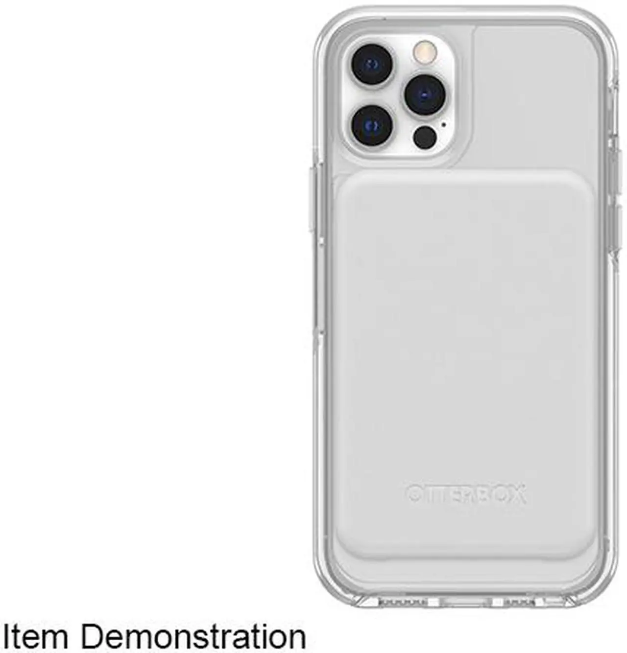 OtterBox Brilliant White 3000 mAh Wireless Power Bank for MagSafe, 3k ...