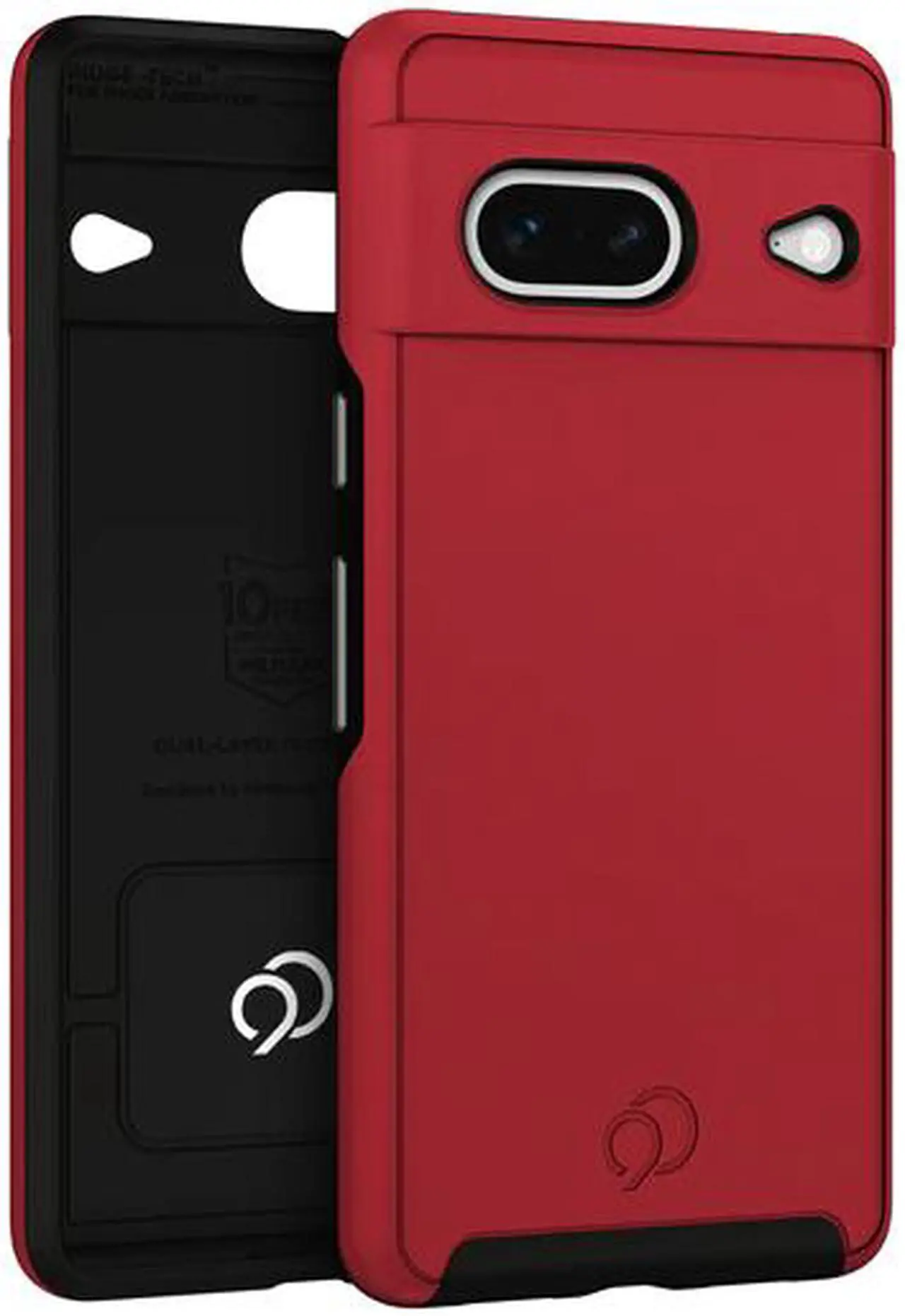 Nimbus9 Cirrus 2 Crimson Case for Google Pixel 7 N9CI2GOOGPL7CR ...