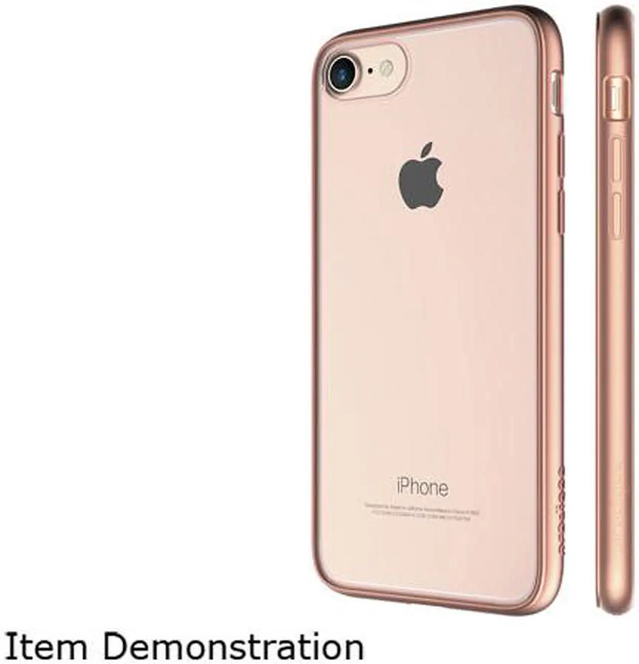 Prodigee Scene Rose Gold Case for Apple iPhone 7 iPH7-SCE-RSE - Newegg.com