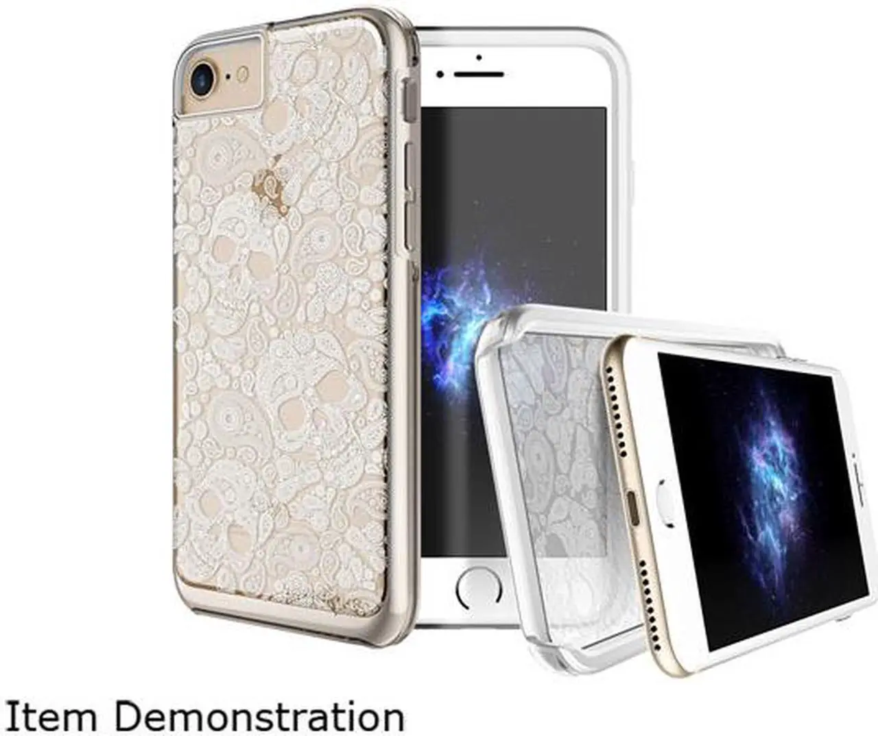 Prodigee Show Calavera Case for Apple iPhone 7 iPH7-SHO-CALA - Newegg.com