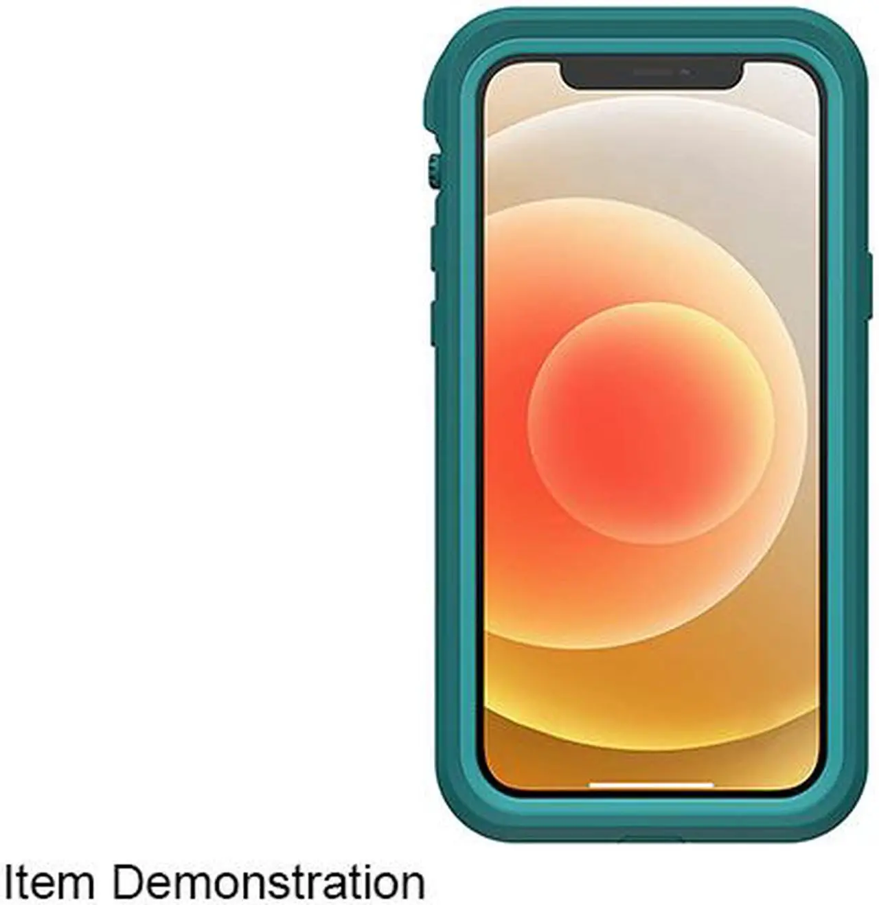 LifeProof FRE Free Diver (Blue) iPhone 12 Case 77-82138 - Newegg.com