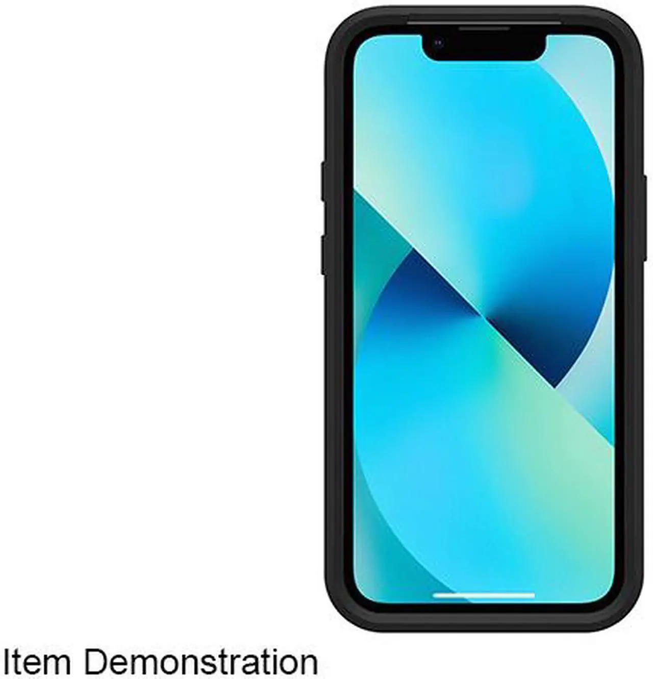 LifeProof SEE Black iPhone 13 mini and iPhone 12 mini Case with MagSafe ...