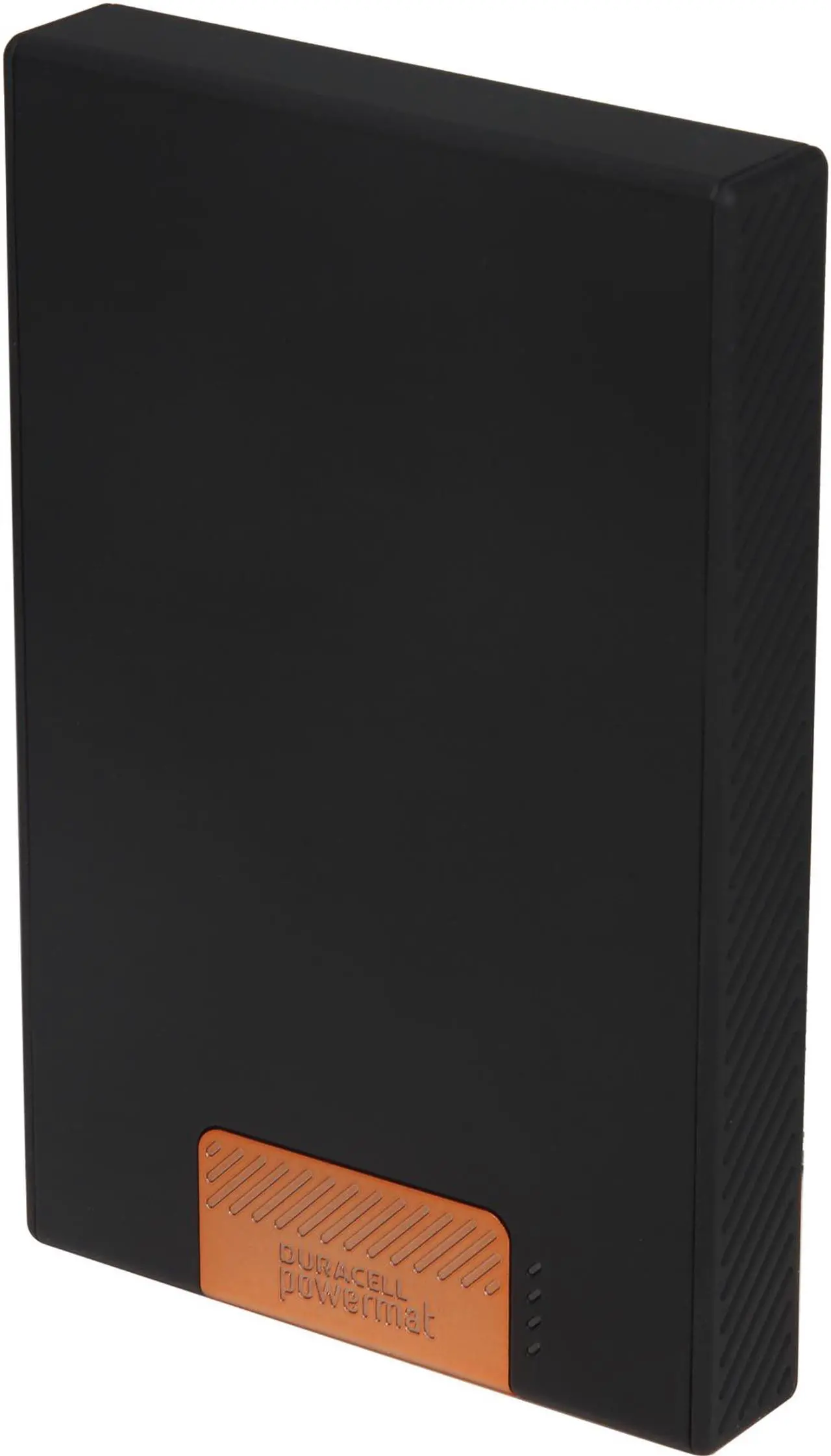 Duracell Powermat Black 4400 mAh GoPower Overnighter Universal Portable ...