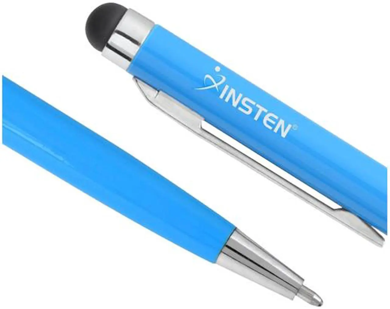Insten Multiple 2-in-1 Stylus Ballpoint Touch Screen Pen For iPad ...