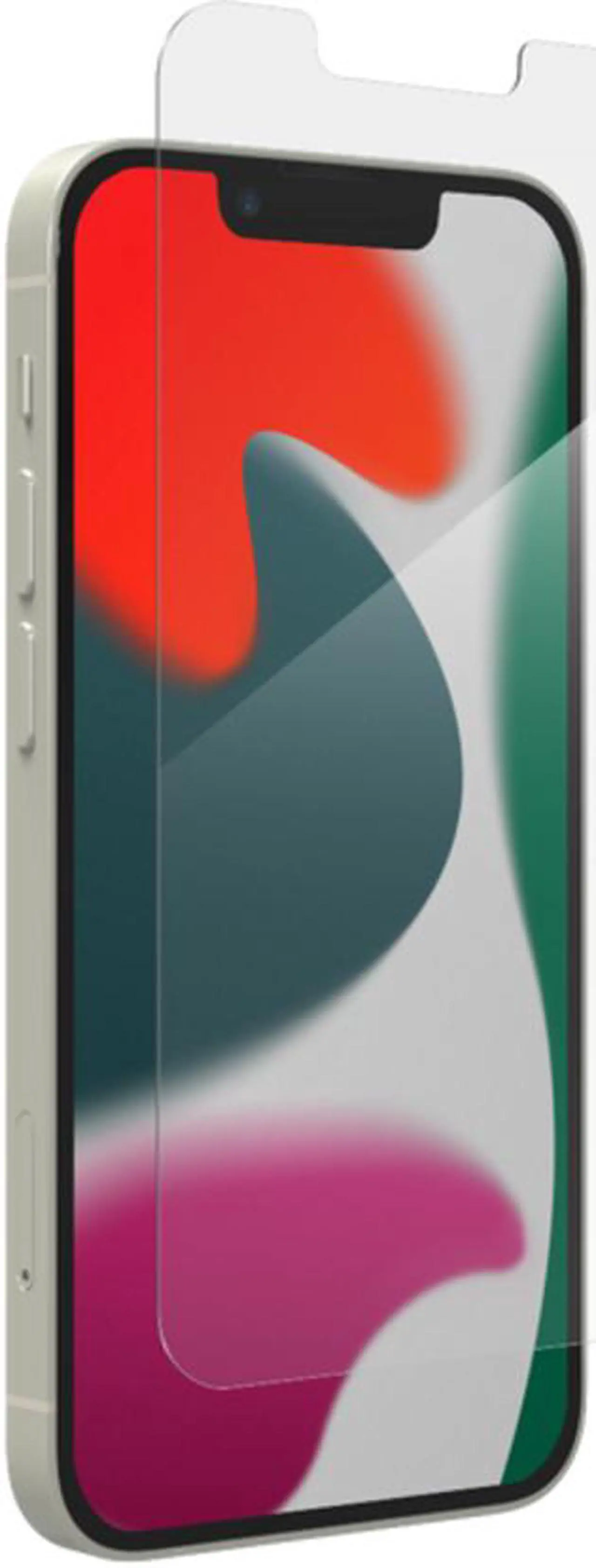 invisibleSHIELD Glass Elite Clear Screen Protector for iPhone 13 mini ...